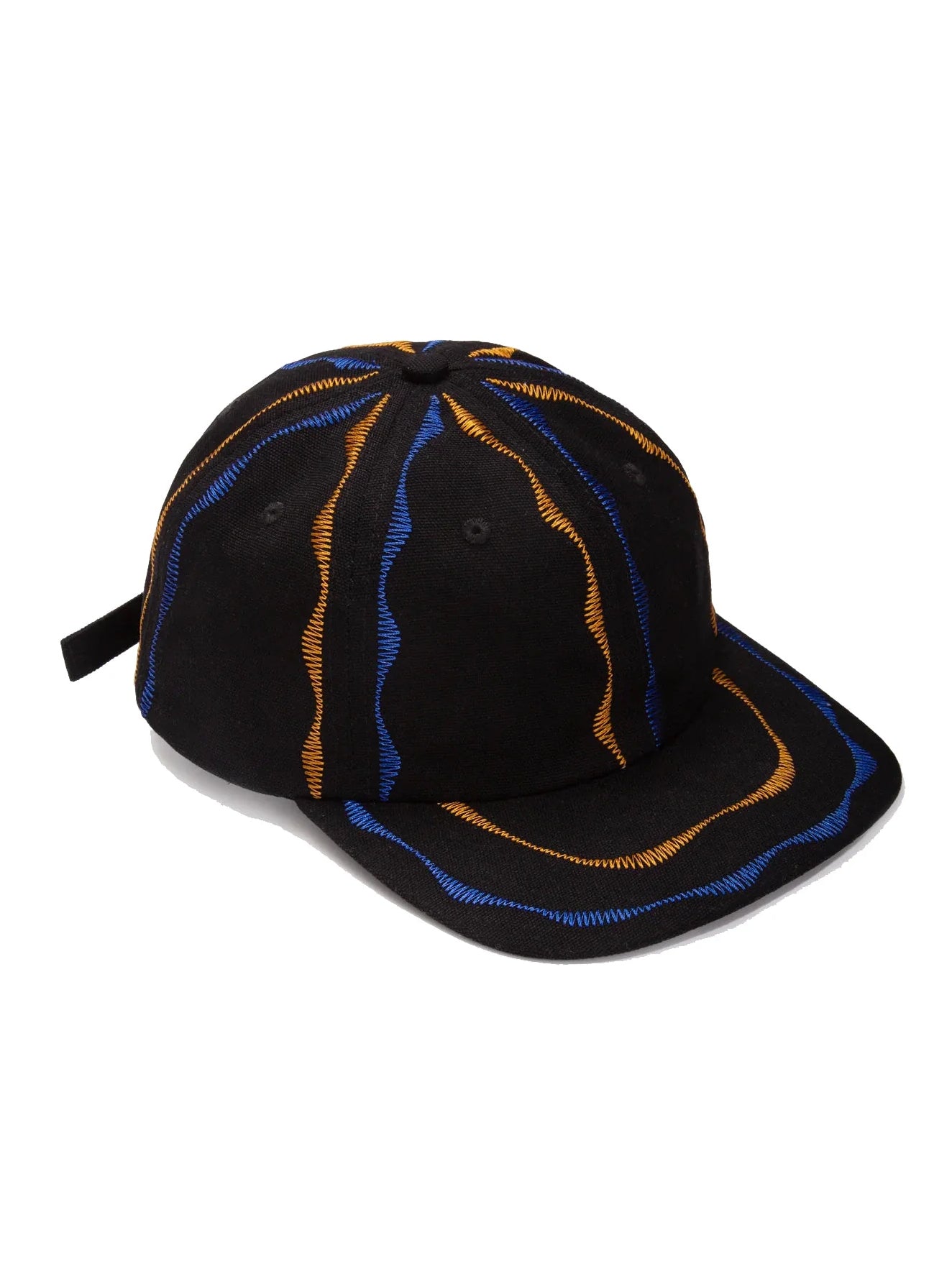 Sexhippies Welder's Stitch Pinwheel Hat - Black – Civil