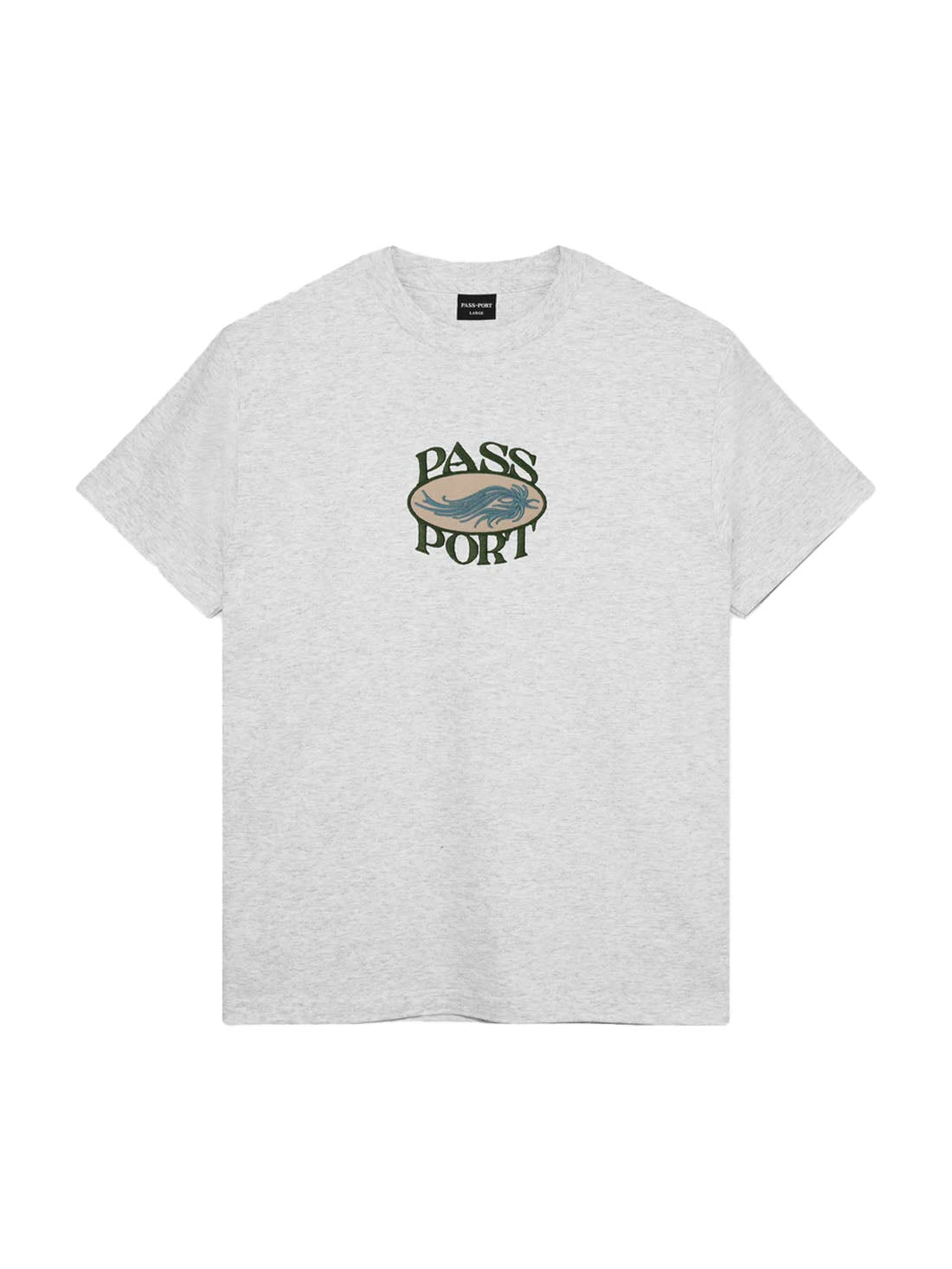 Passport Sunspot Tee - Ash – Civil