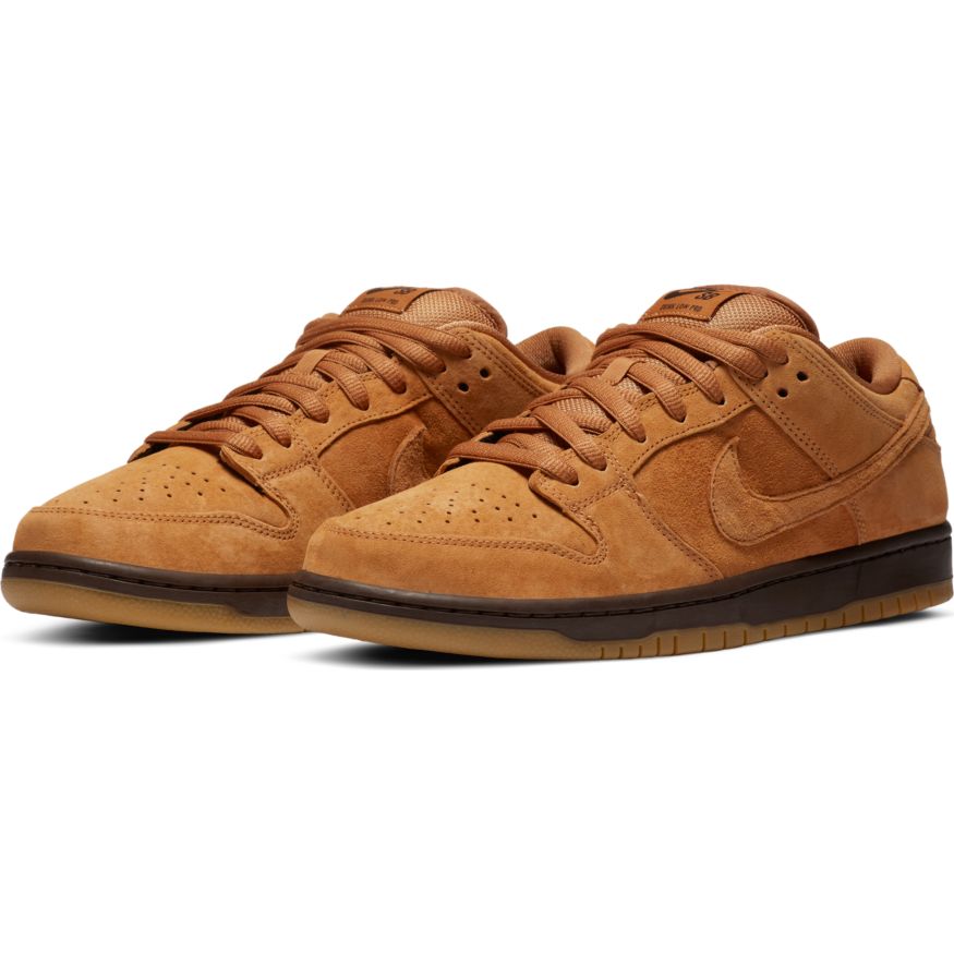 Nike SB Dunk Low Flax Raffle Info – Civil