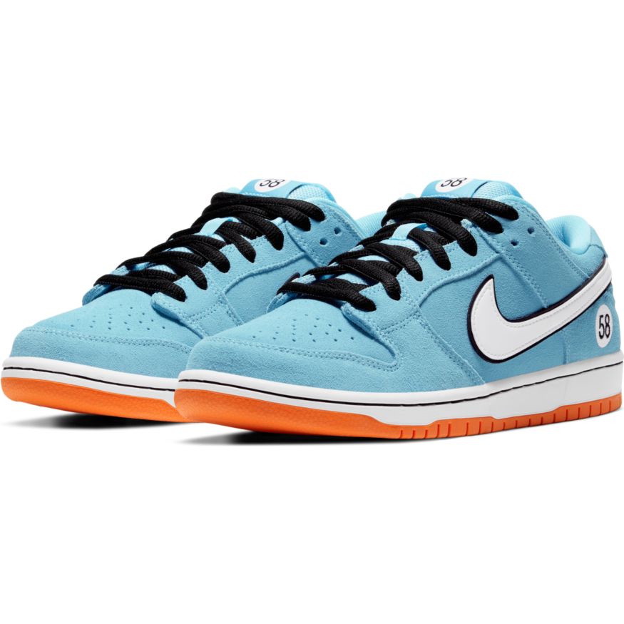 Nike SB Dunk Low "Gulf 58 " Raffle Info – Civil