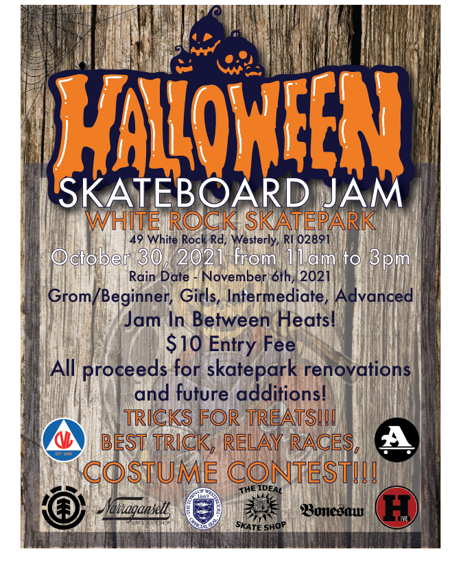 Halloween Skate Jam – Civil