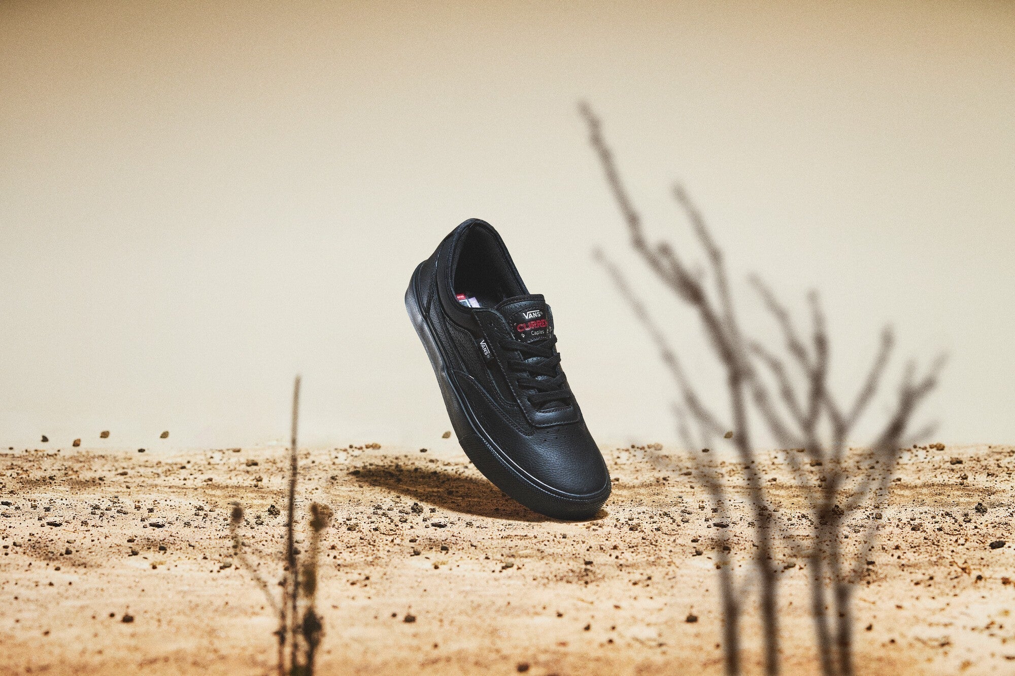 Vans Skate Curren Caples VCU Shoe Release May 1, 2025 – Civil