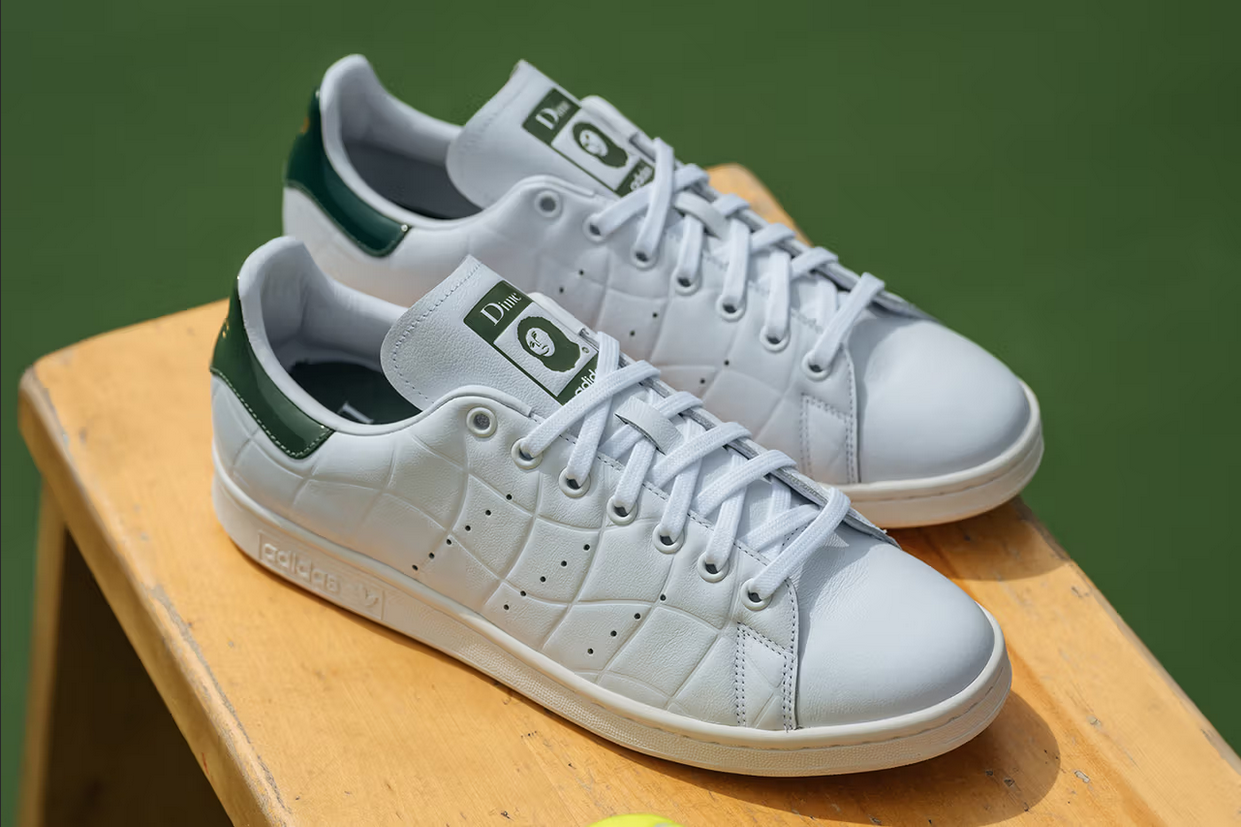 Adidas /// Dime x Stan Smith & Ayoon Slide – Civil