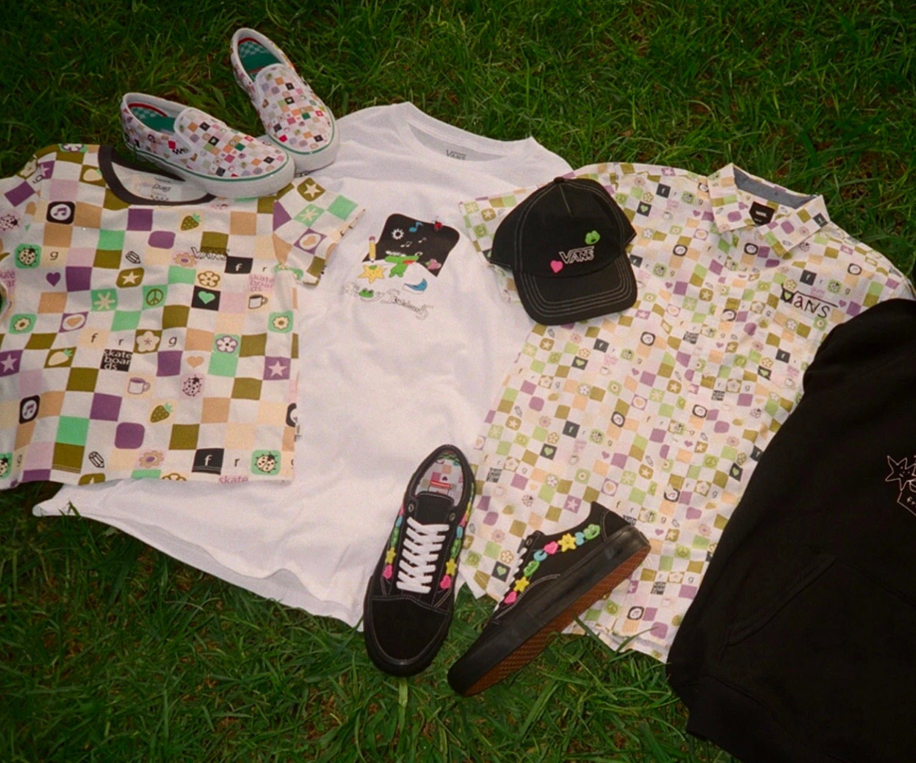 Vans x Frog Skateboards Capsule – Civil