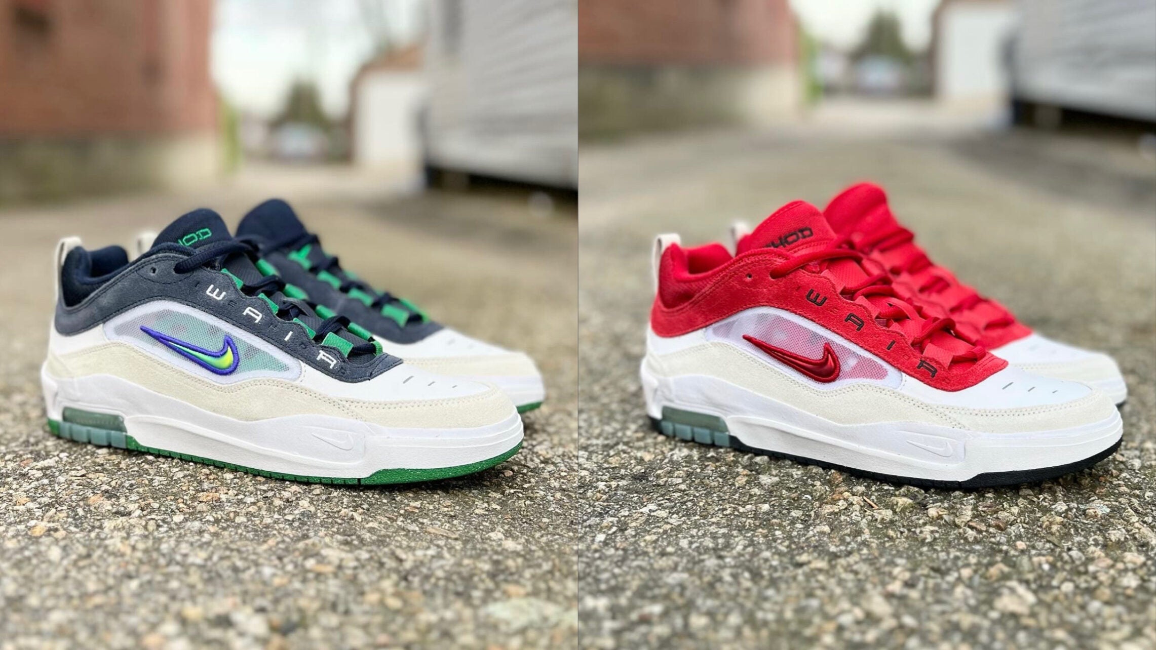 Nike Air Max Ishod - Release JAN 19 – Civil