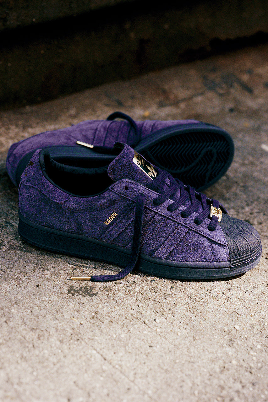 Adidas Superstar ADV x Kader Sylla Midnight Release 11/12 – Civil