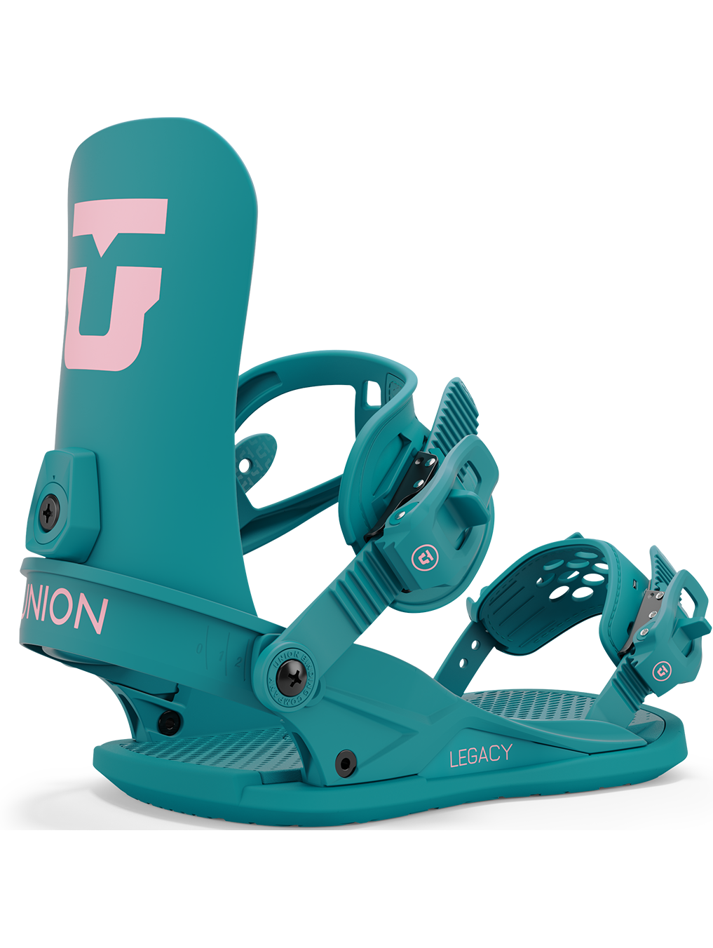 2025 Union Legacy Binding - Teal – Civil