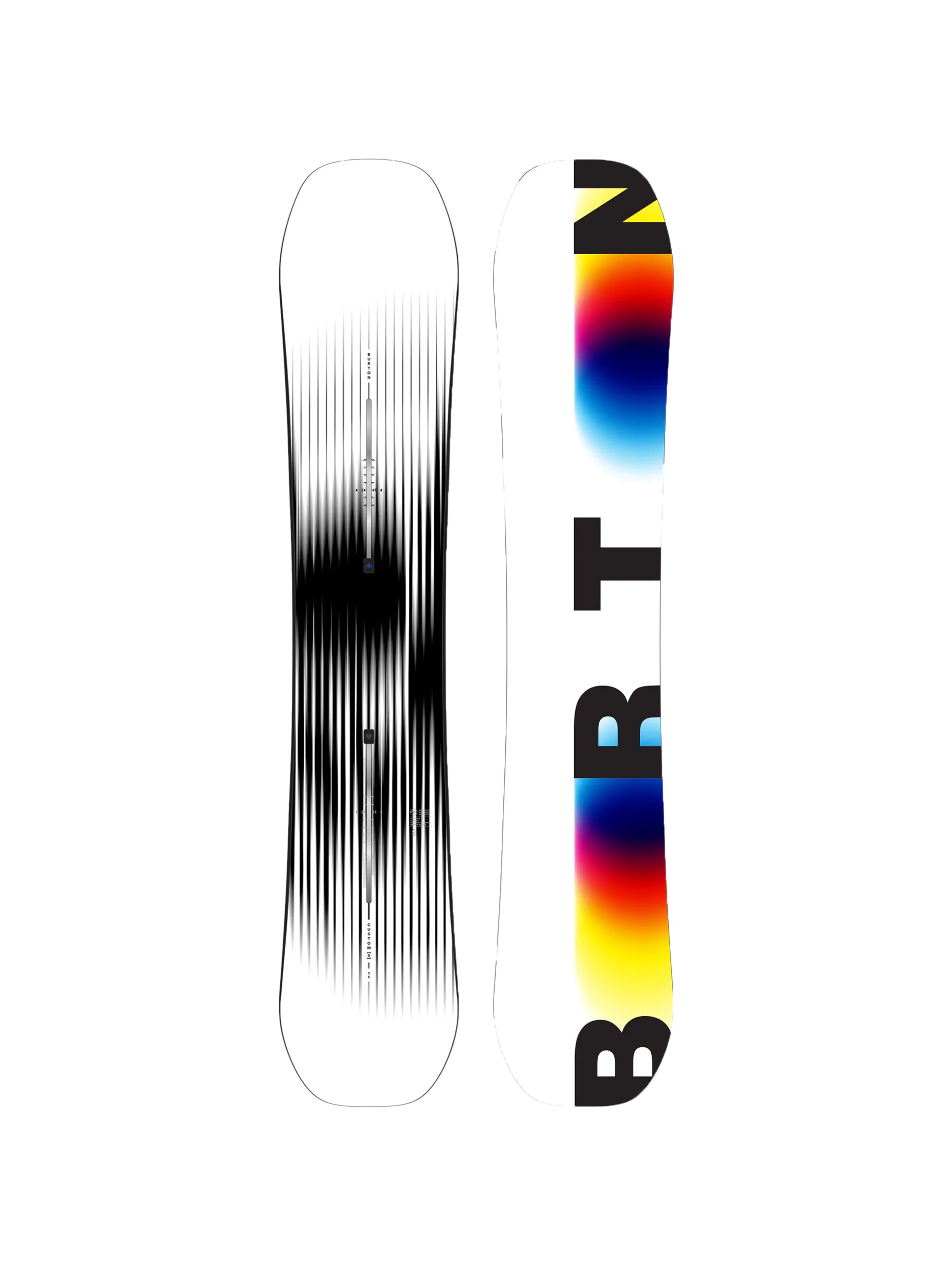 2026 Burton Custom X Mens Snowboard - 156cm – Civil