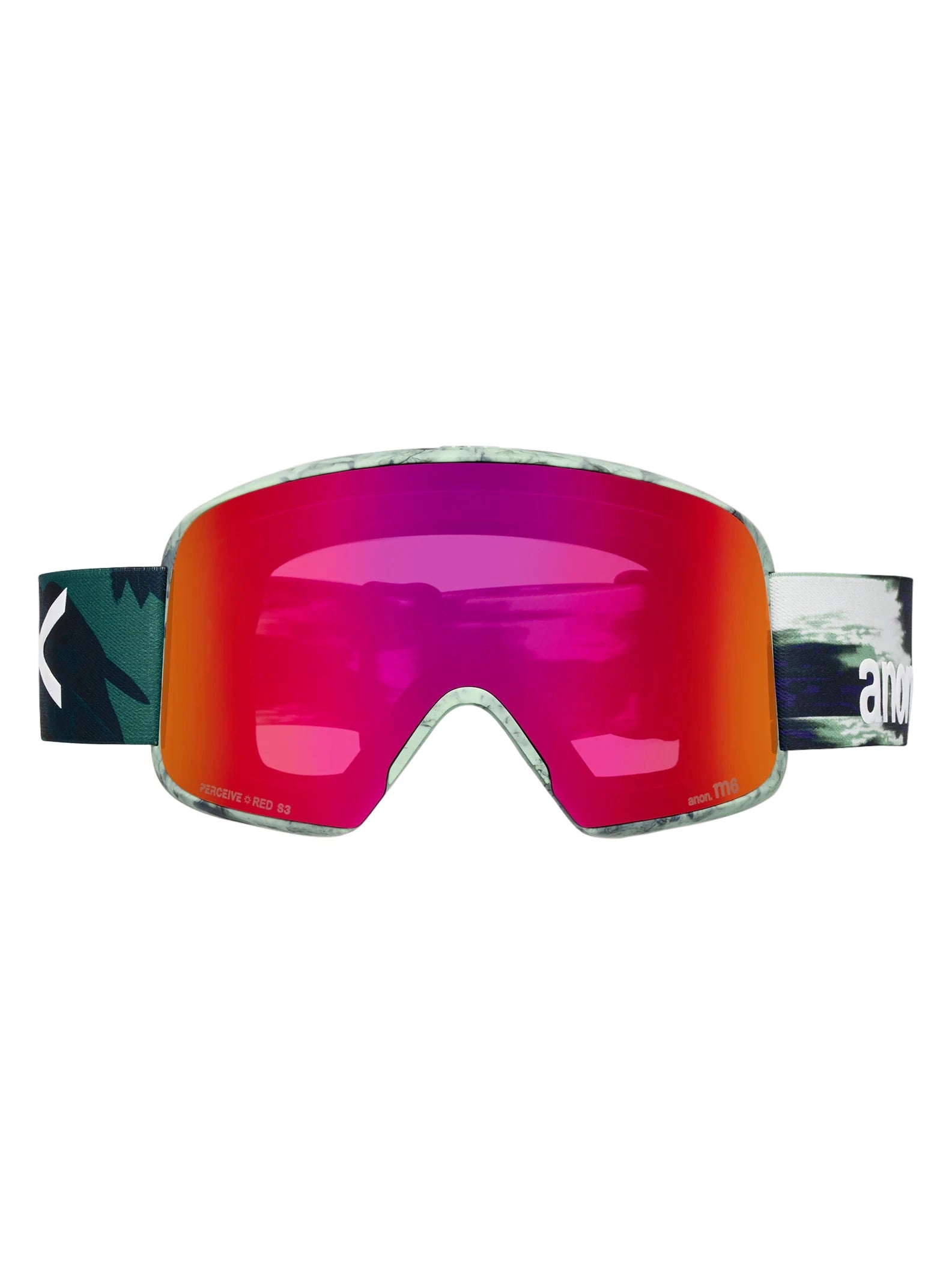 2026 Anon M6 Goggles - Family Tree – Civil