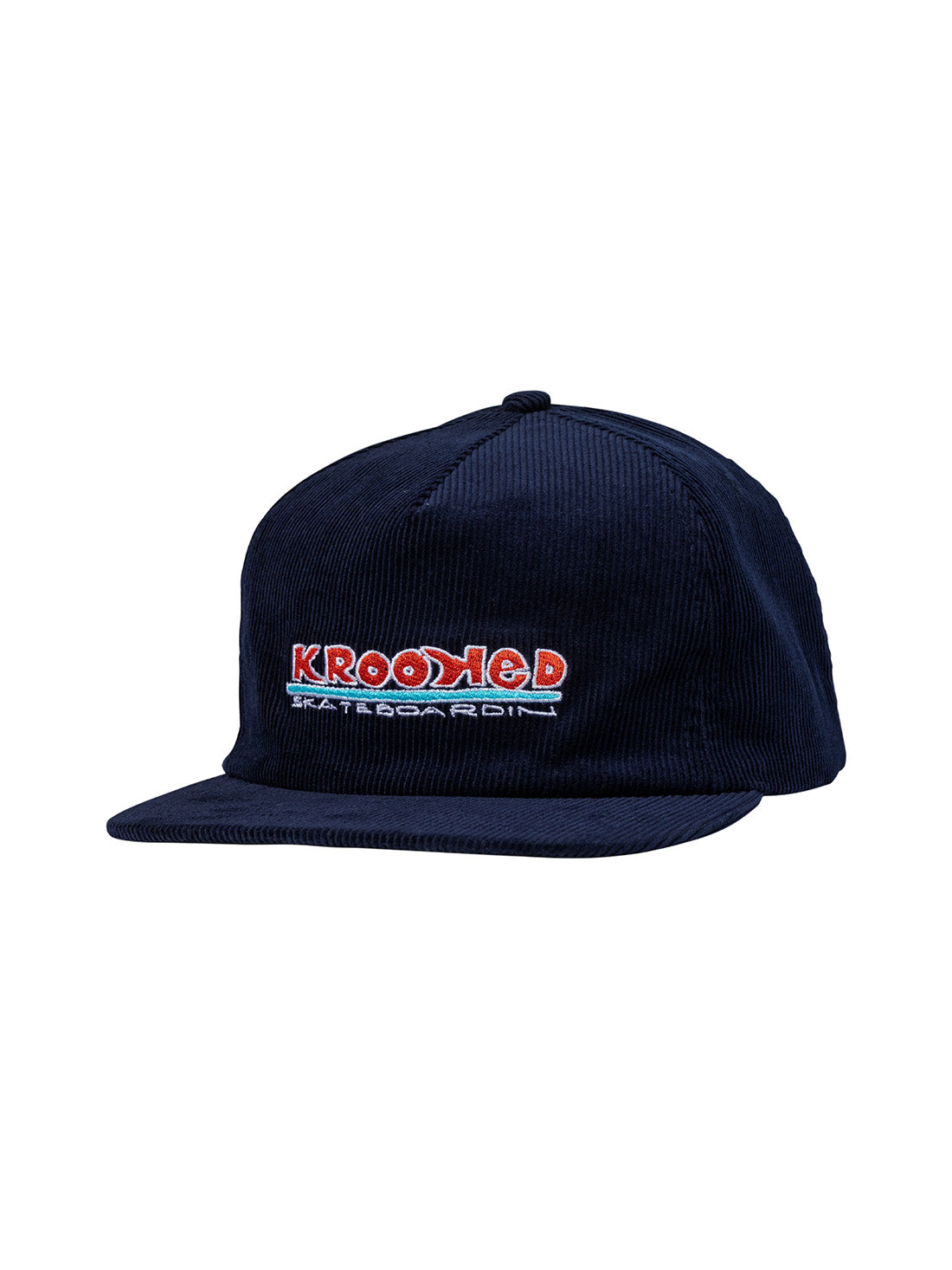 Krooked Skateboardin Hat – Civil