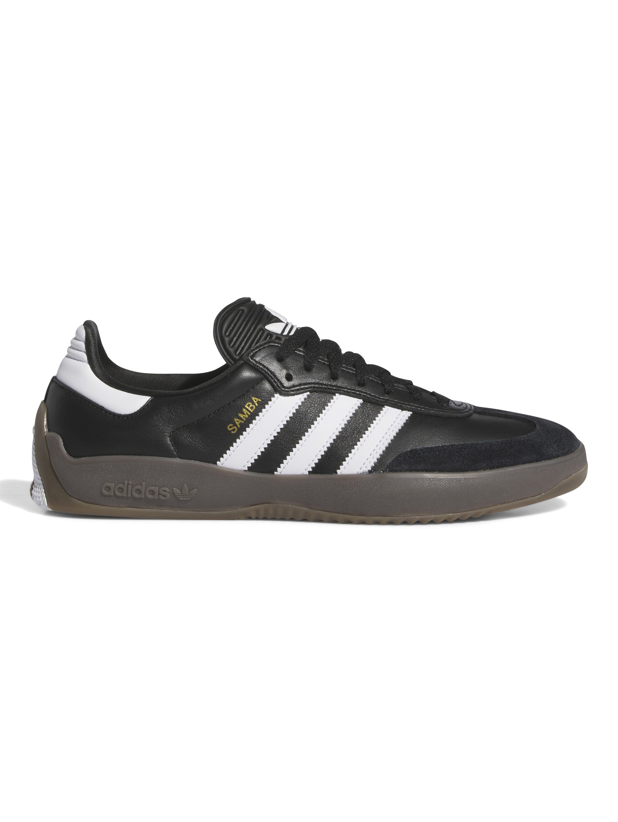 Adidas Puig Samba - Core Black / Ftw White / Gum – Civil