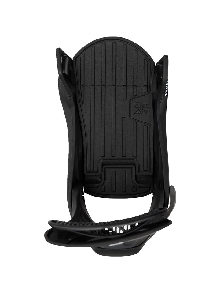 2025 Burton Men's Step On Genesis Bindings - Black – Civil