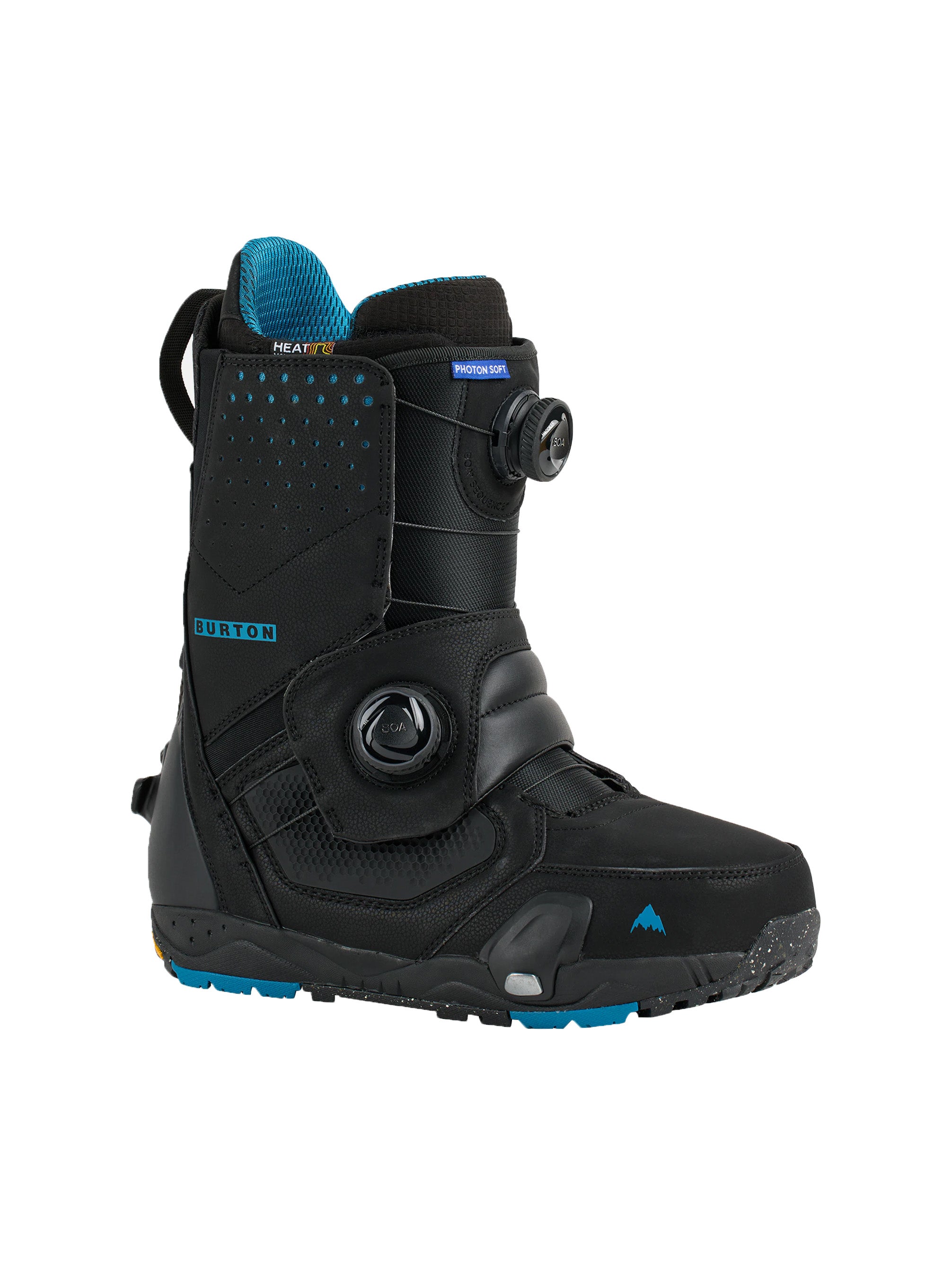 2025 Burton Men's Photon Step On Boot - Black – Civil