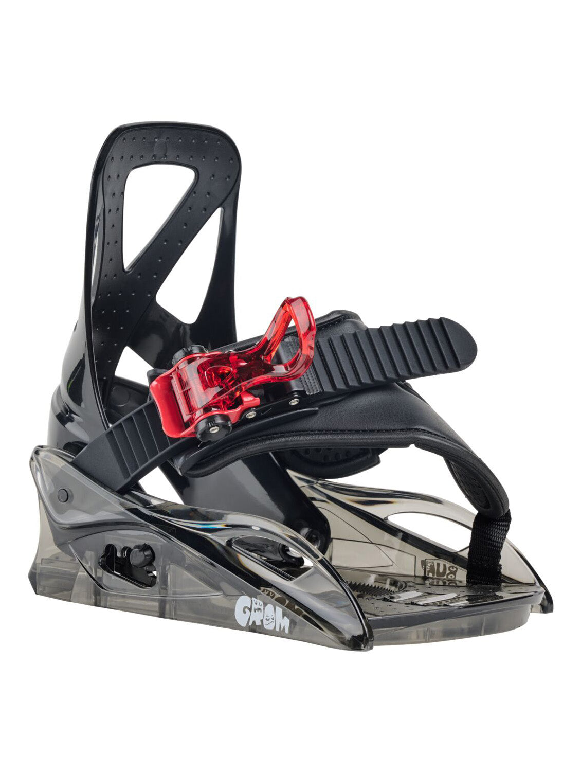 2025 Burton Grom Kids Binding - Black – Civil