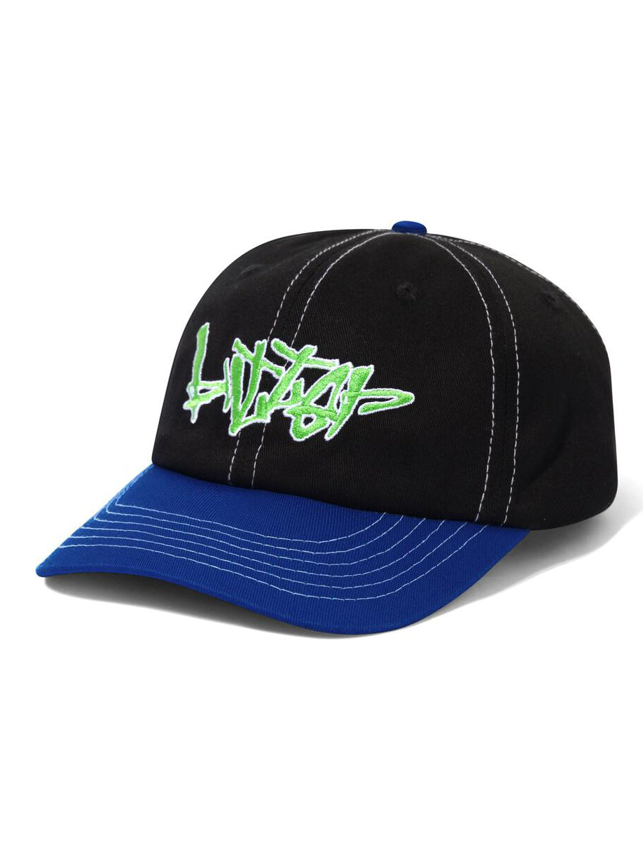 Butter Scratch 6 Panel Cap- Black – Civil