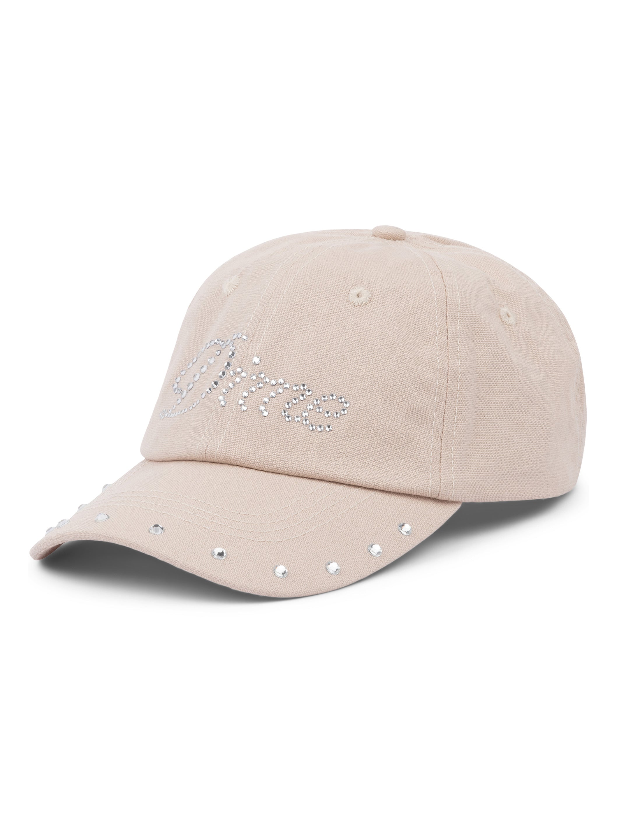 Dime Icy Cursive Low Pro Cap - Dune – Civil