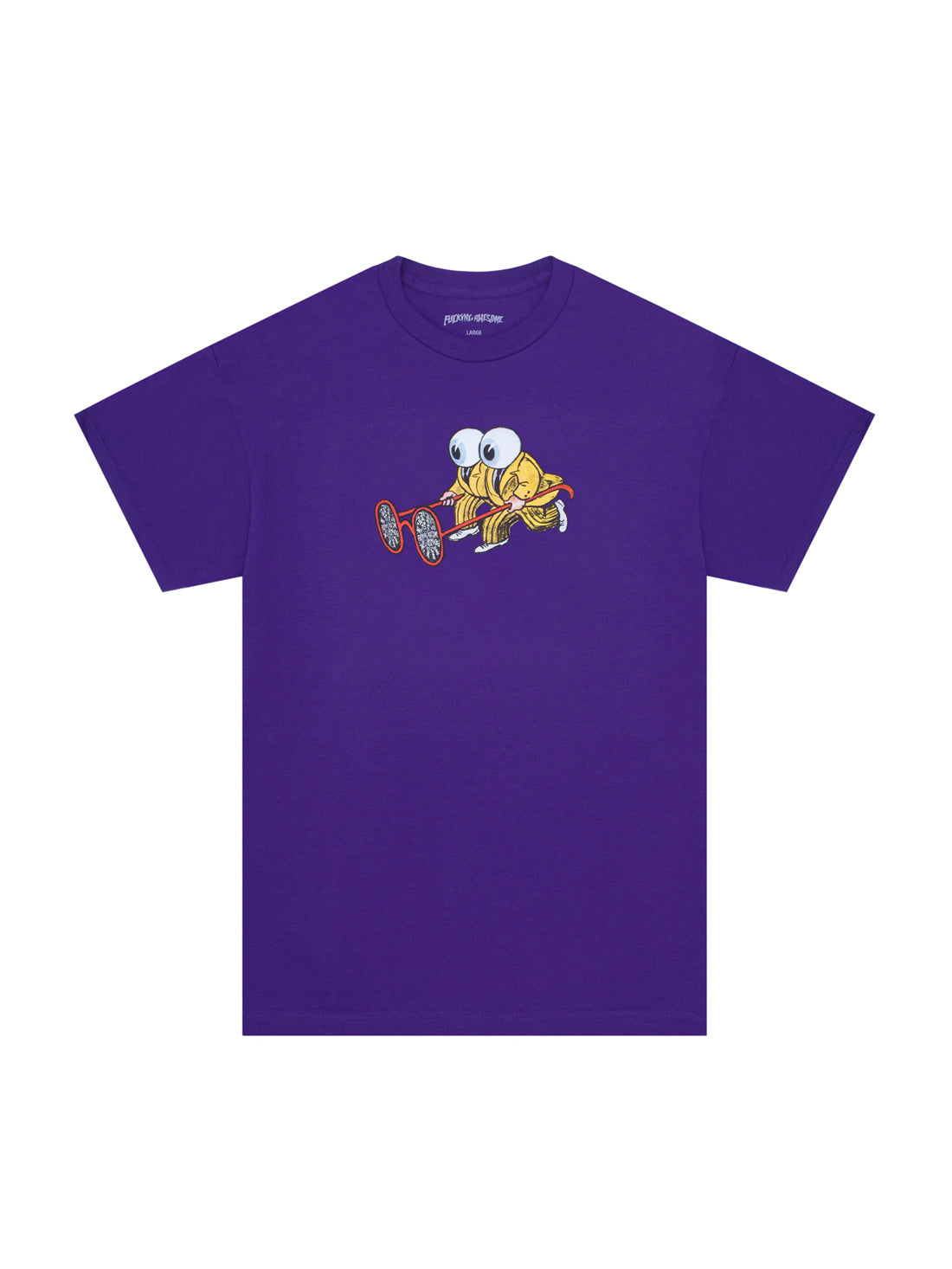 Fucking Awesome Contacts Tee – Civil