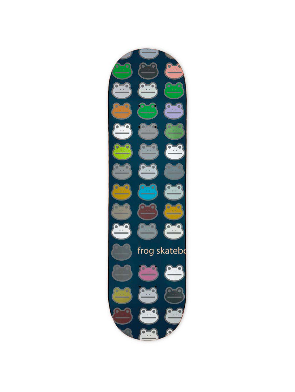 Frog Nation Deck - 8.25 – Civil