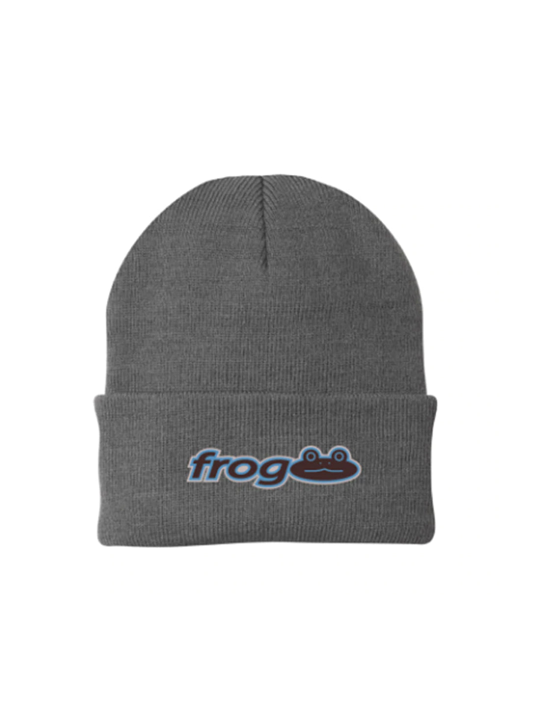 Frog Work Logo Beanie – Civil