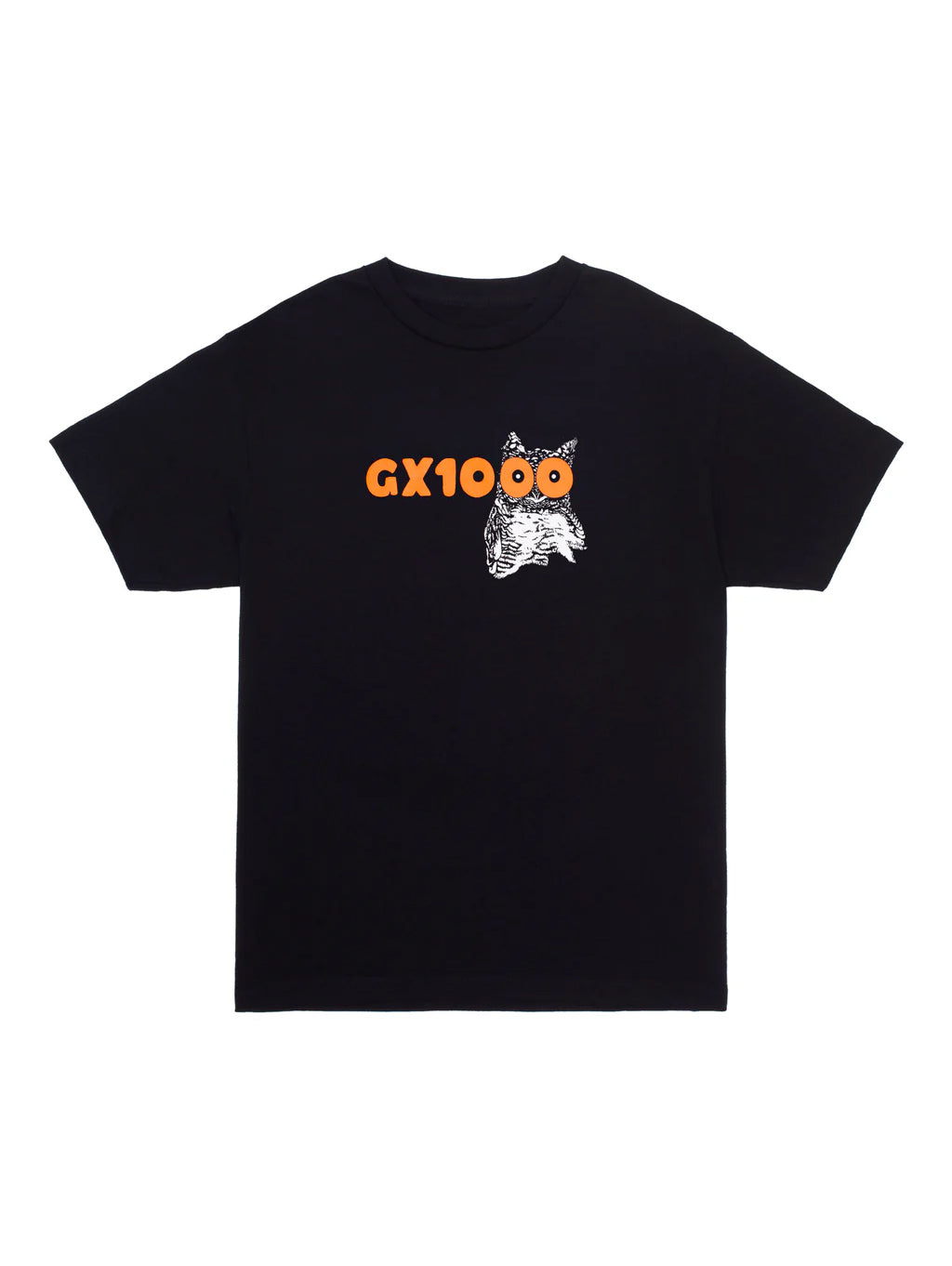 GX1000 Owl Tee - Black – Civil