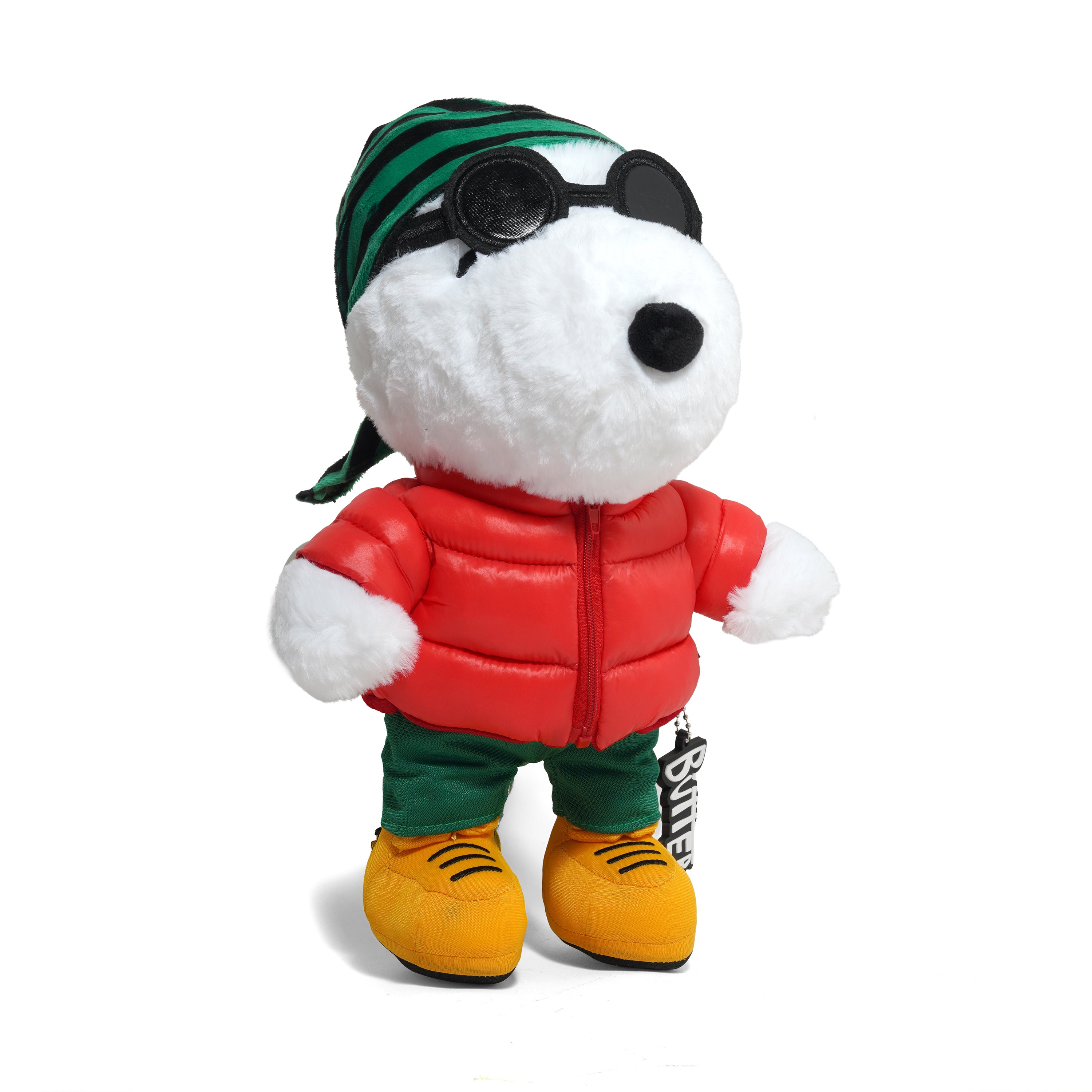 Butter x Peanuts Joe Grunge Plushie – Civil