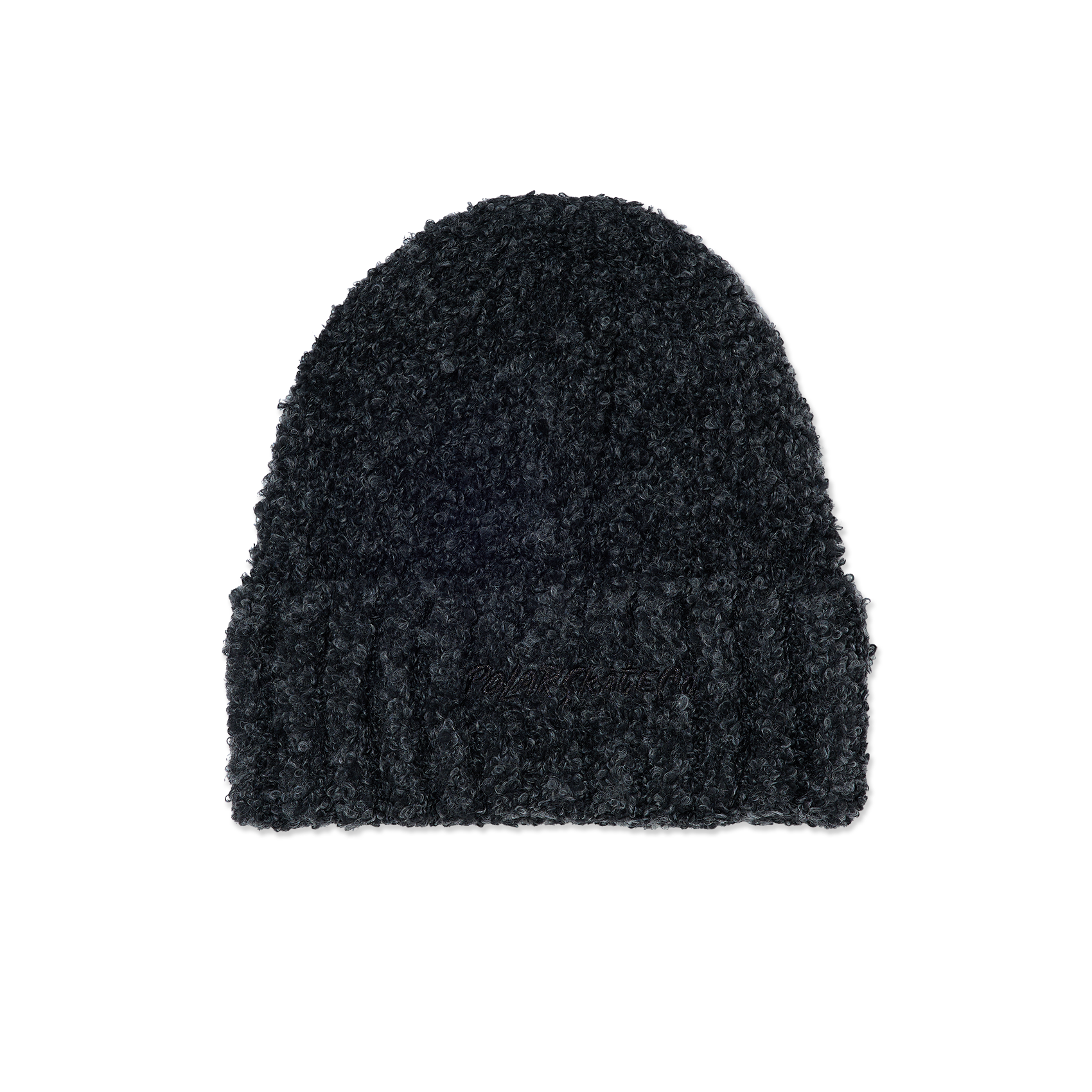 Polar Fluff Beanie - Black – Civil