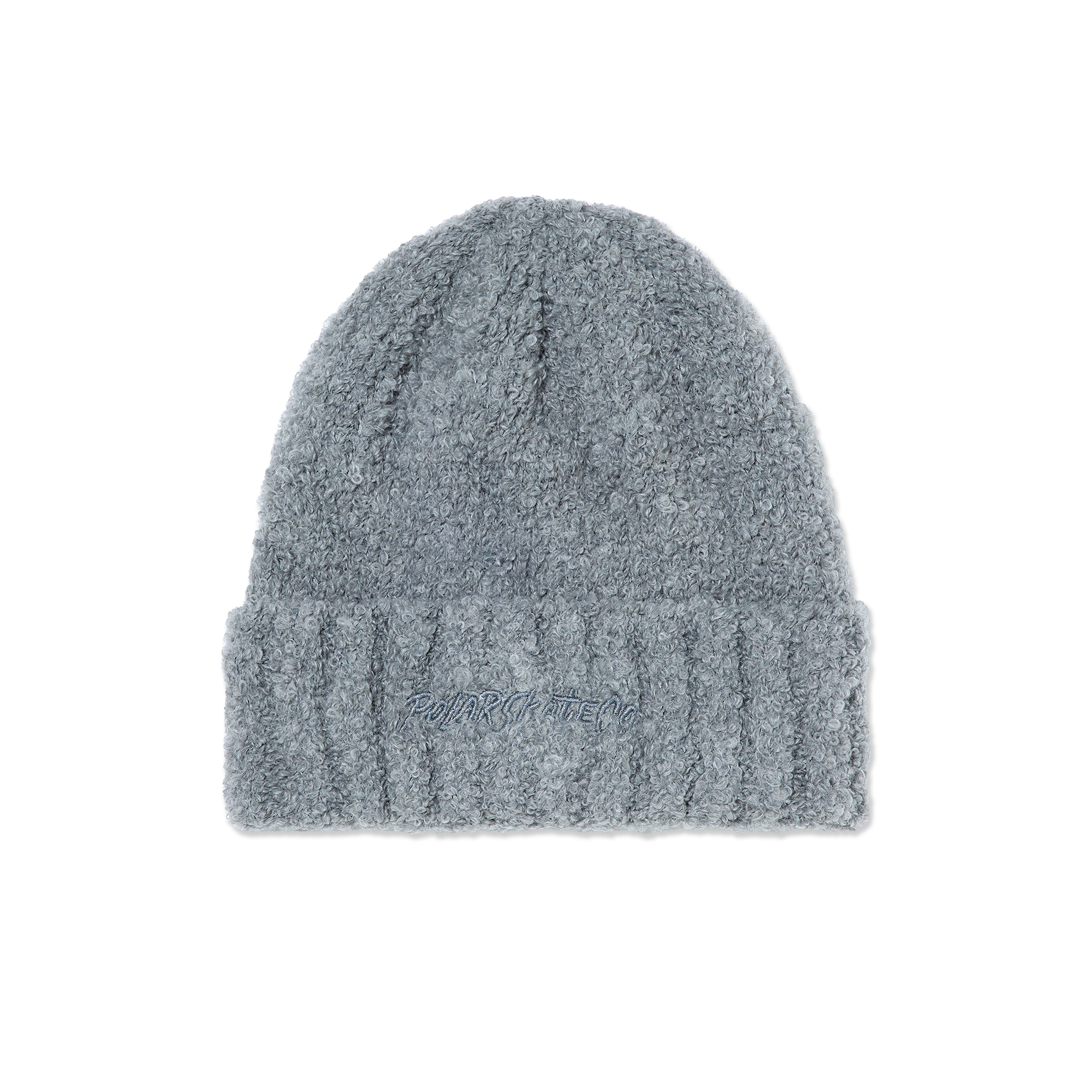 Polar Fluff Beanie - Grey – Civil