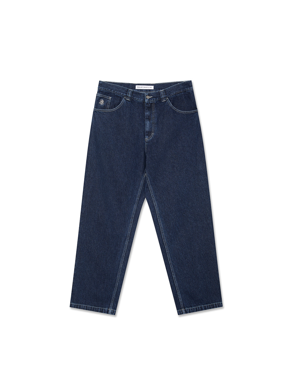 Polar 93! Pants - Indigo – Civil