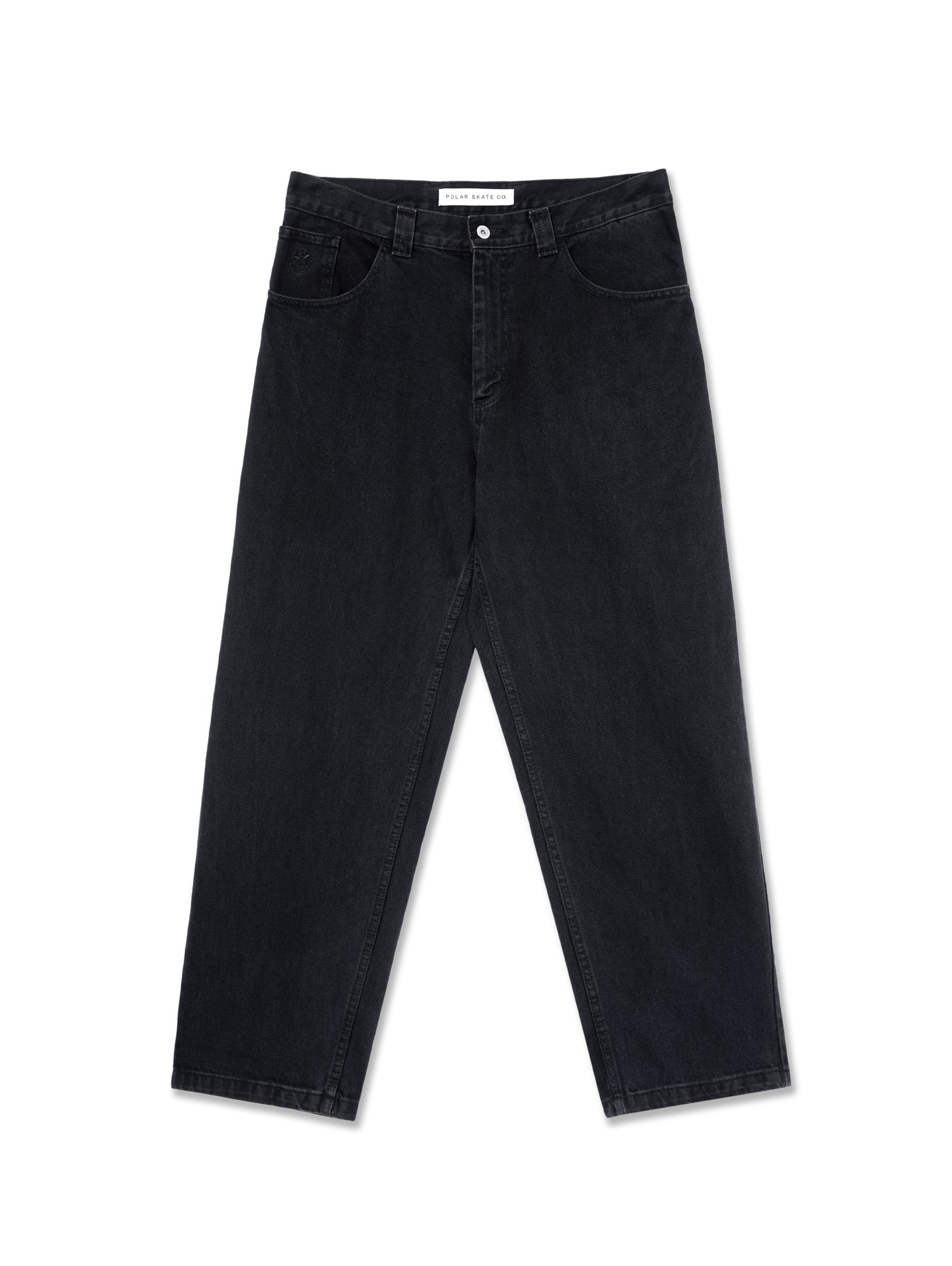 Polar 93! Pants - Pitch Black – Civil