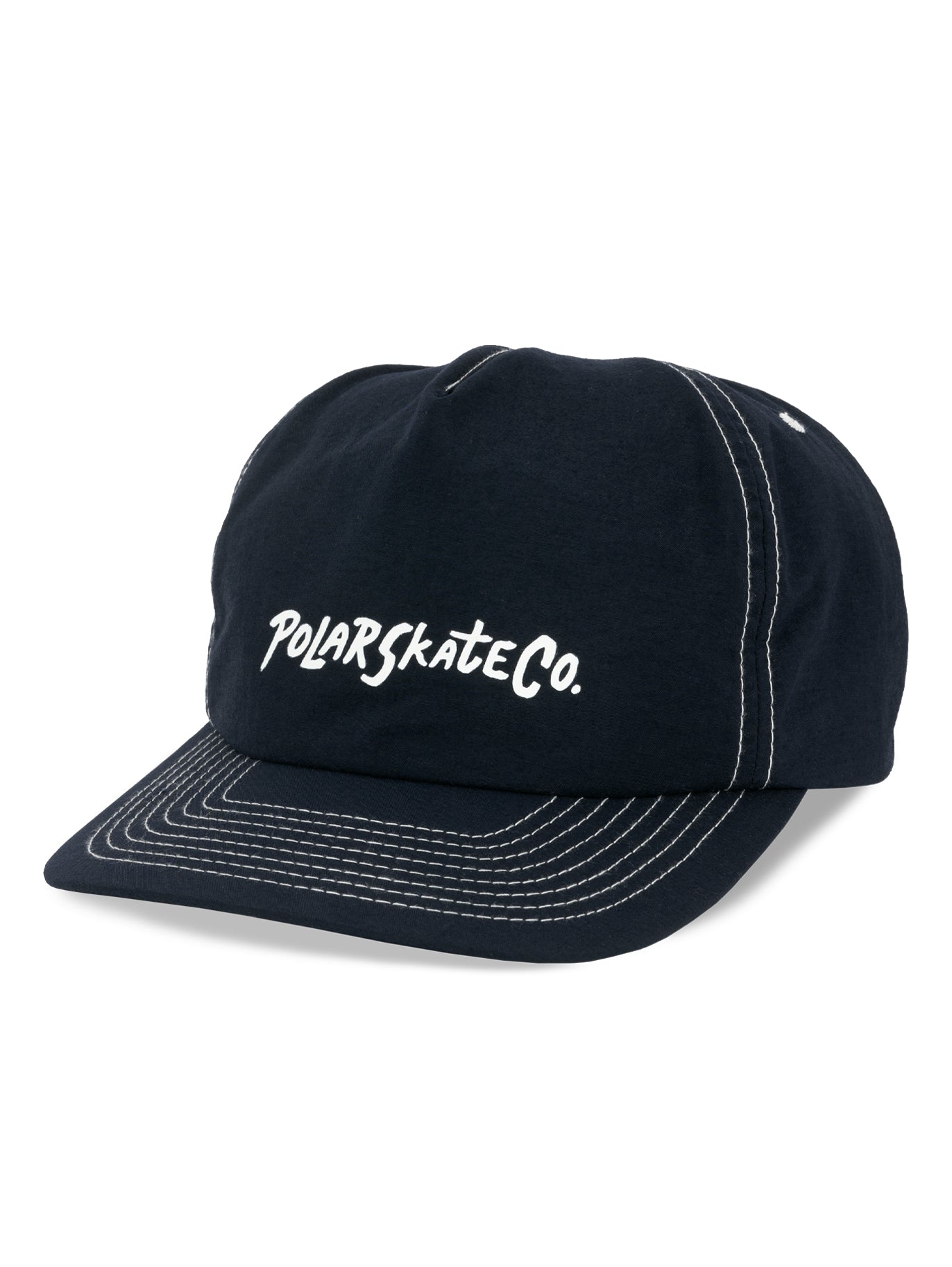 Polar Earl Surf Logo Cap – Civil