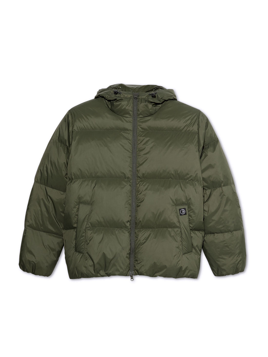 Polar Ripstop Soft Puffer Jacket – Civil