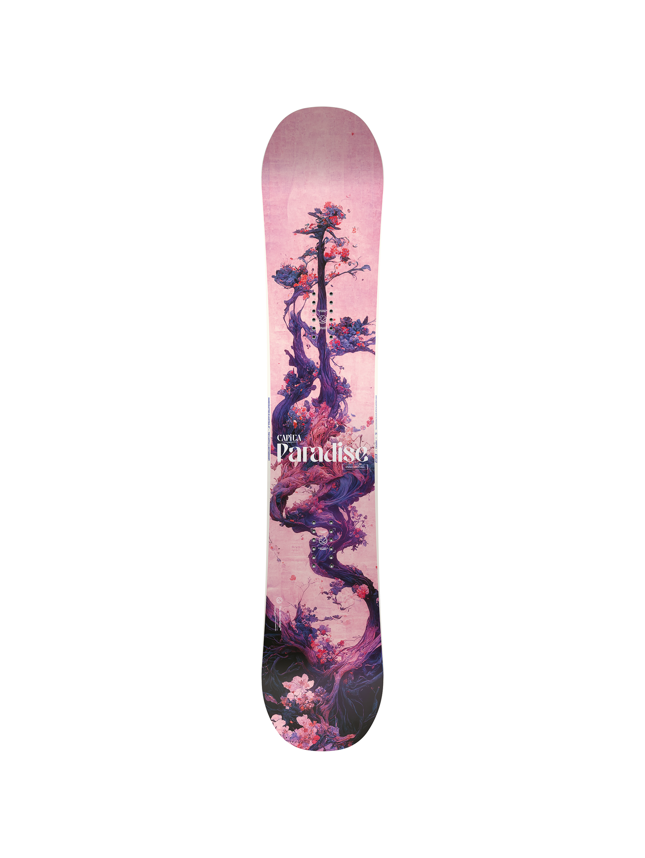 2025 Capita Women's Paradise Snowboard - 151cm – Civil