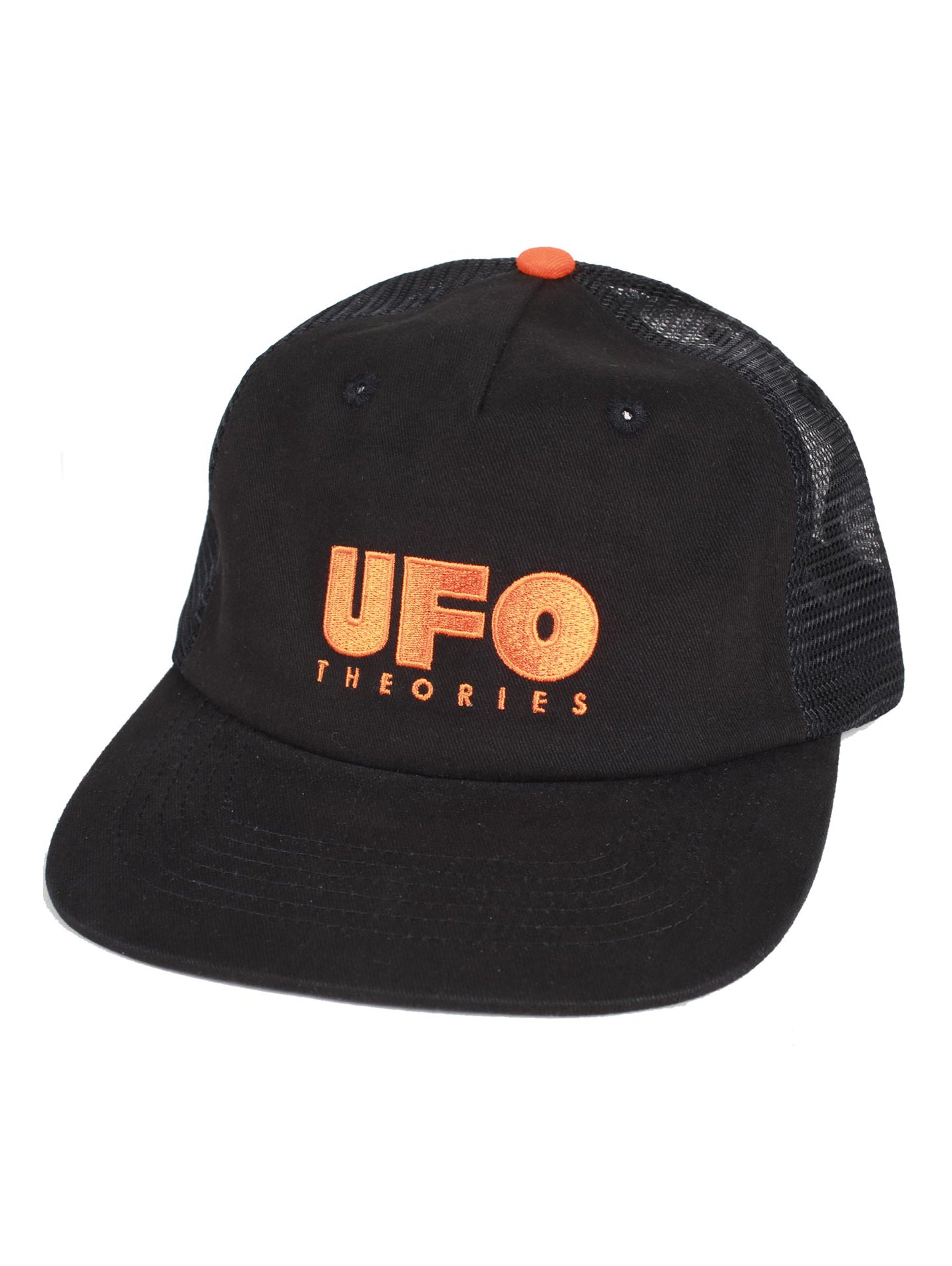Theories UFO Mesh Hat - Black – Civil