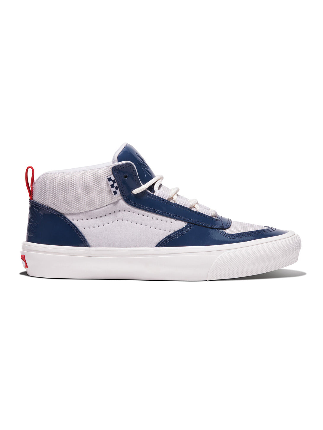 Vans Skate MC 96 - Quartersnacks Blue – Civil