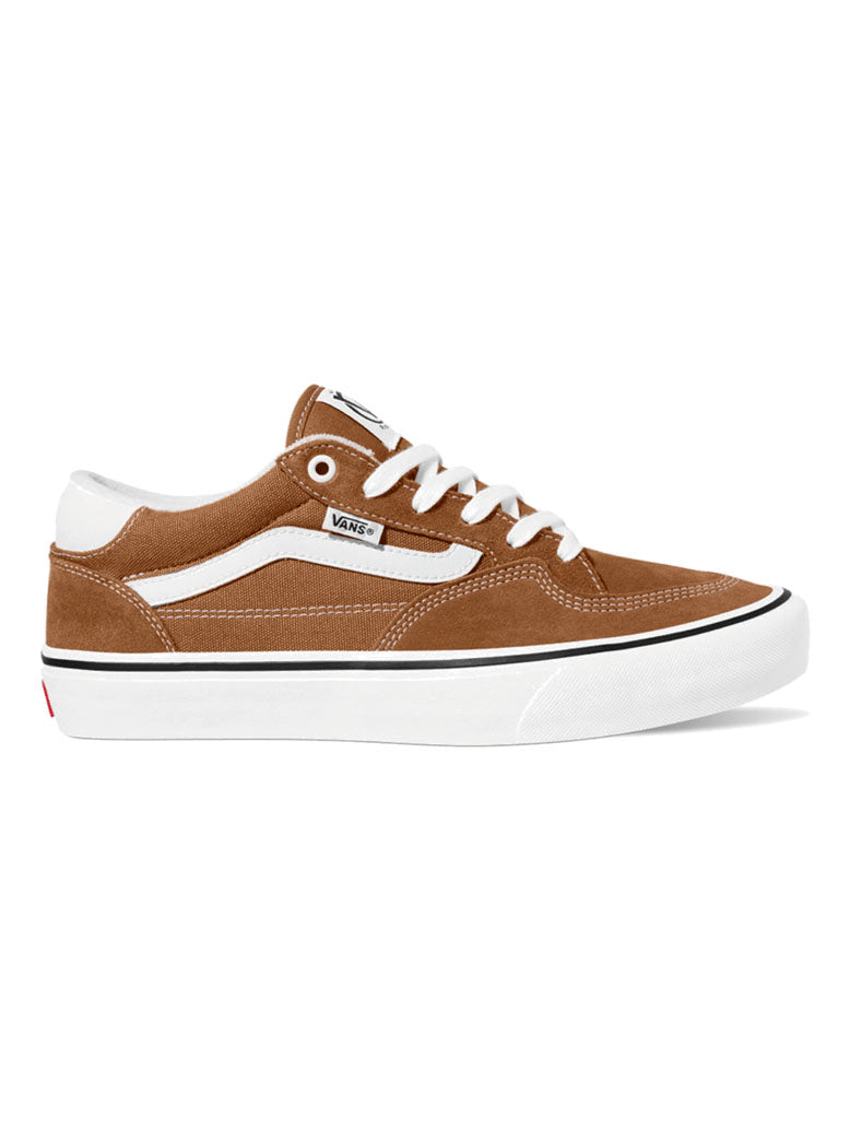 Vans Skate Rowan - Glazed Ginger – Civil