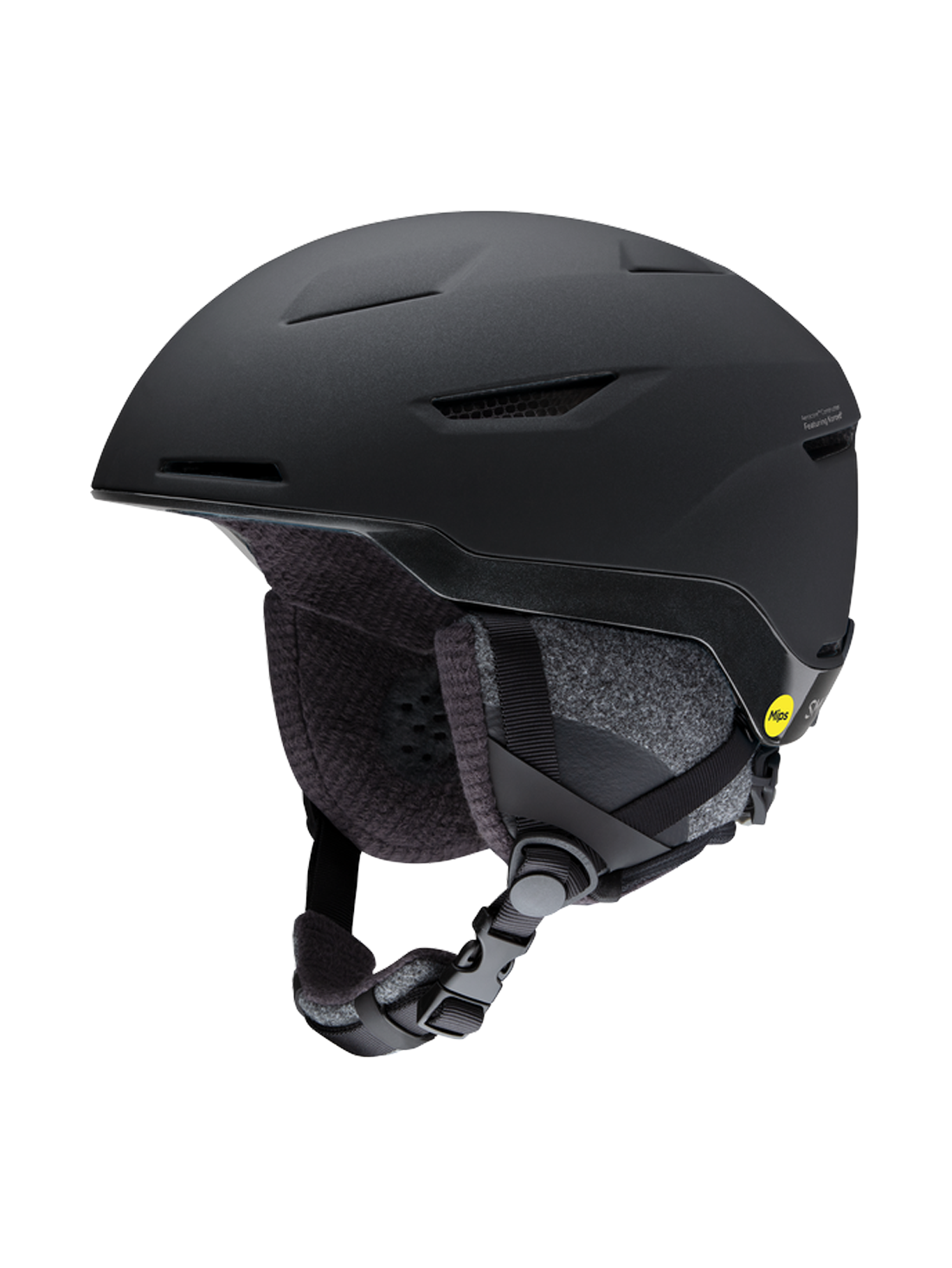 2026 Smith Vida MIPS Helmet - Matte Black Pearl – Civil
