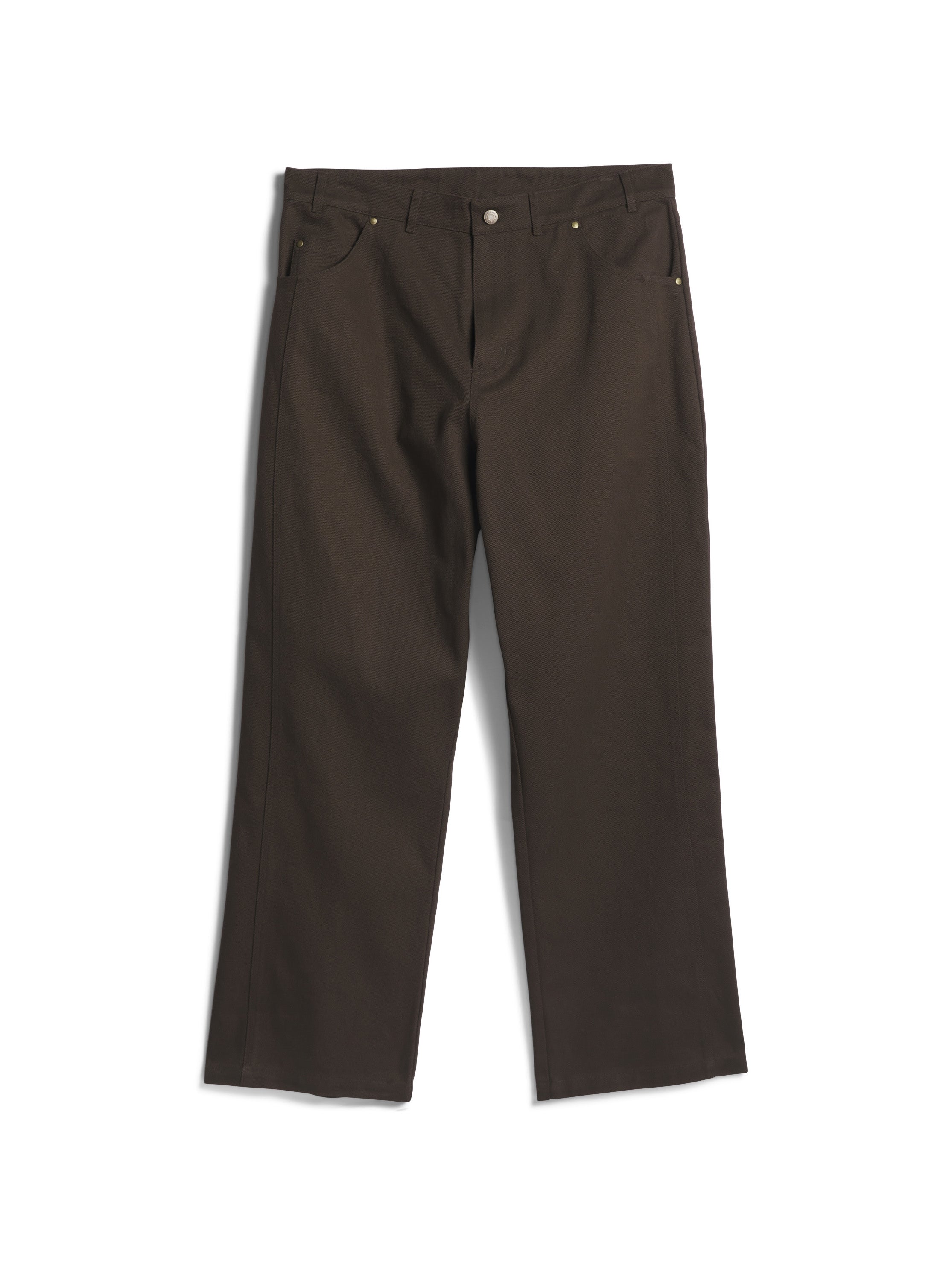 Adidas Kader Pant - Dark Brown – Civil
