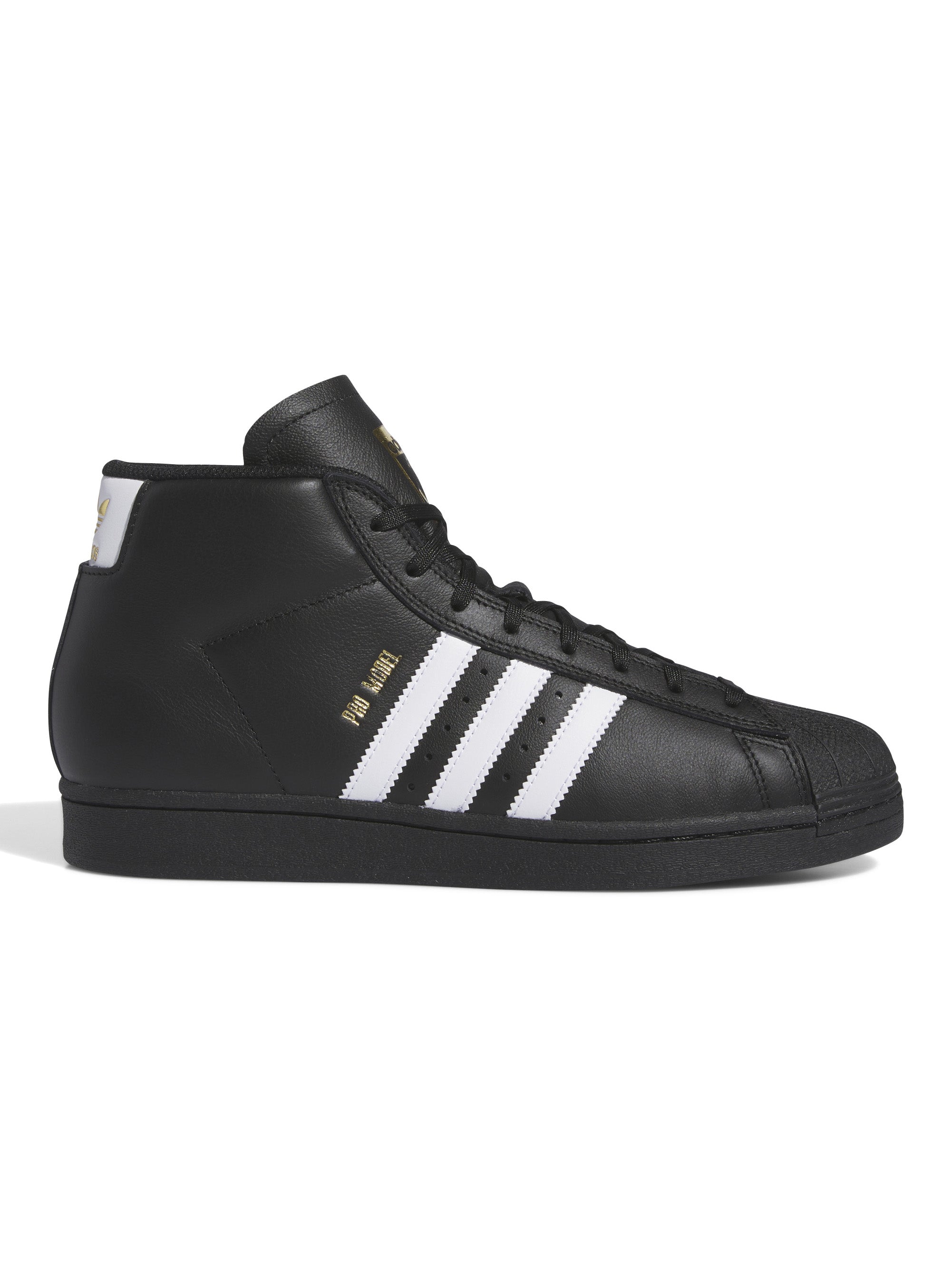 Adidas Pro Model Adv - Core Black / Ftw White – Civil