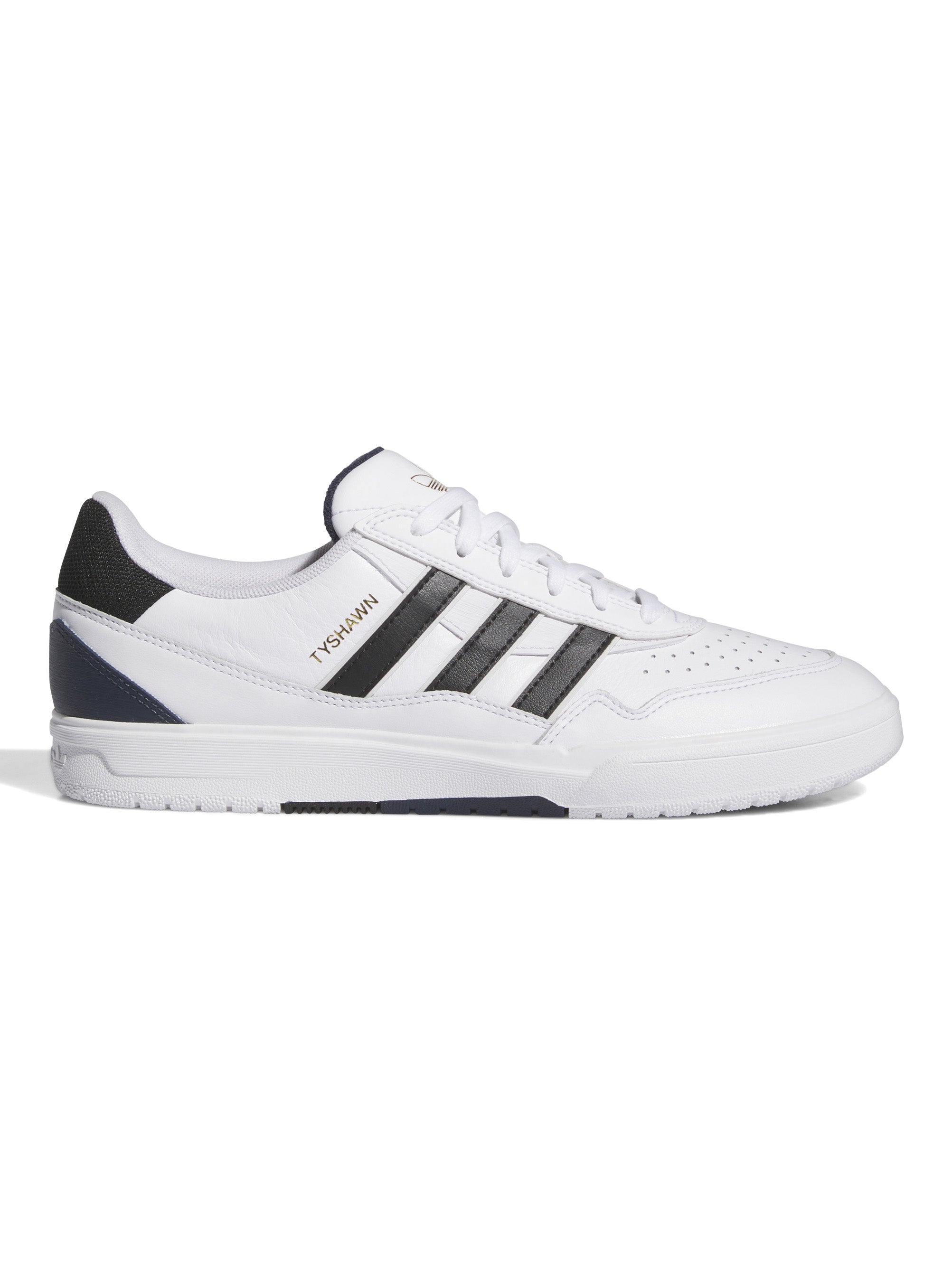 Adidas Tyshawn II - White / Black / Navy – Civil
