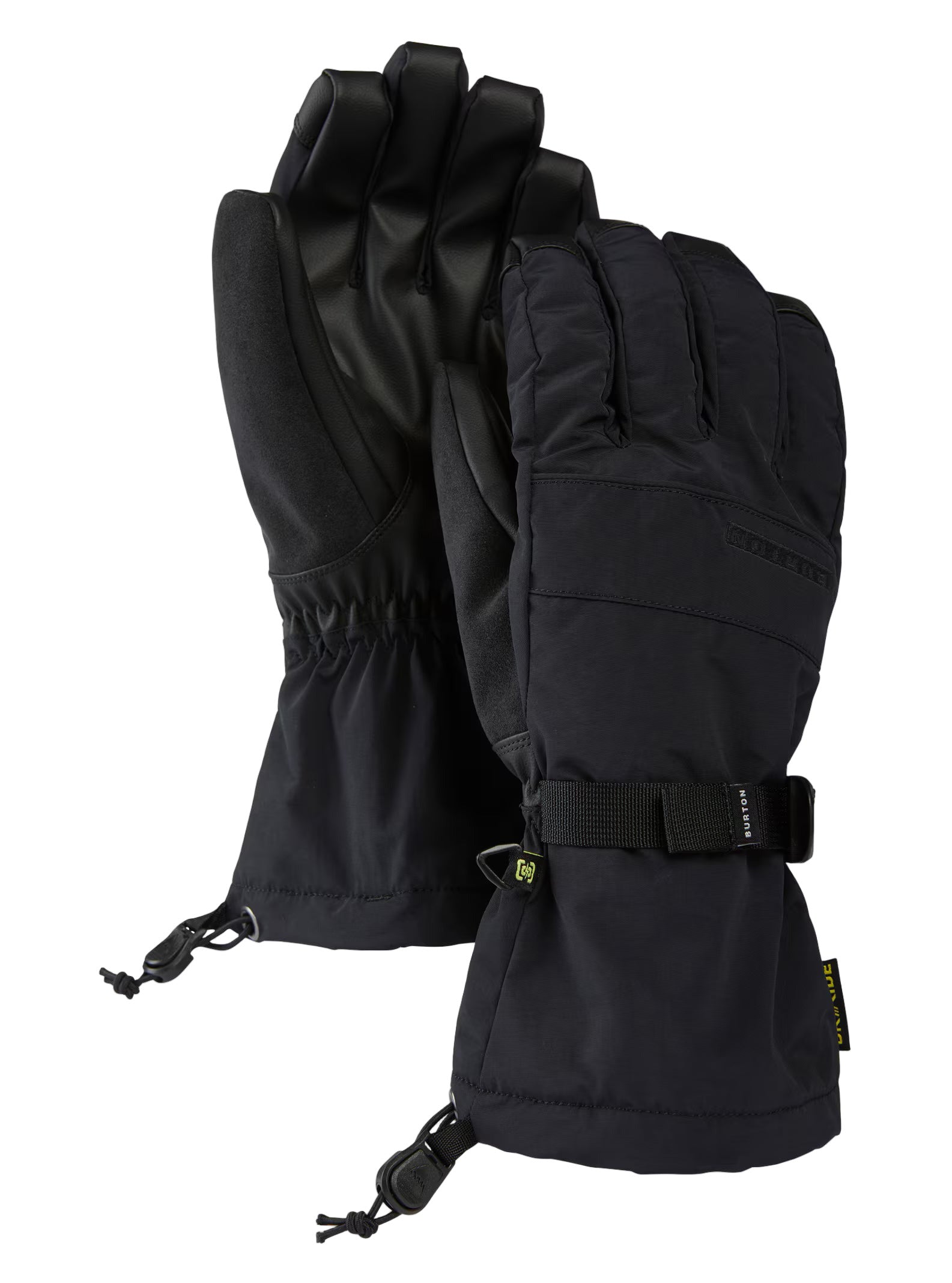 2026 Burton Men's Profile Glove - Black – Civil