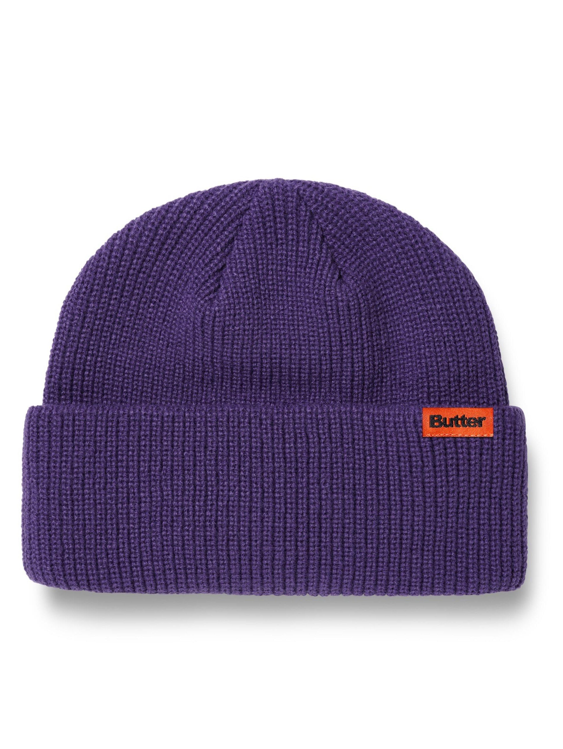 Butter Tall Wharfie Beanie - Dusk – Civil