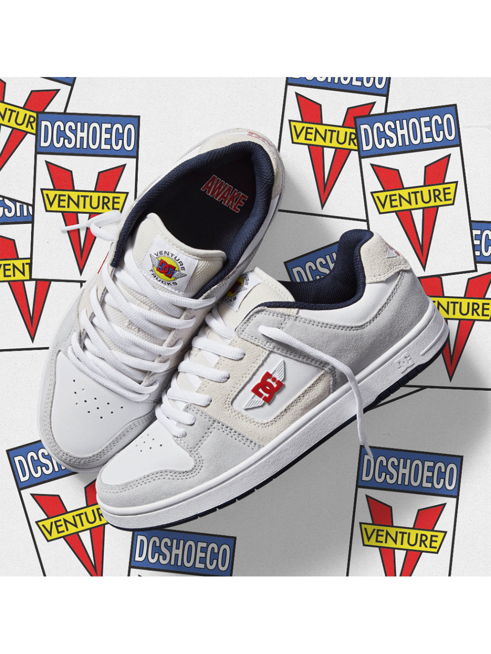 DC Manteca x Venture – Civil