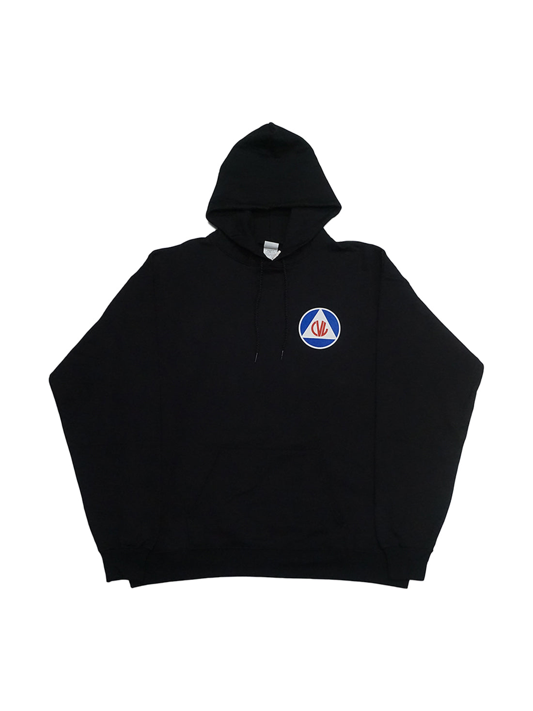 Civil Defense Pull Over Hood