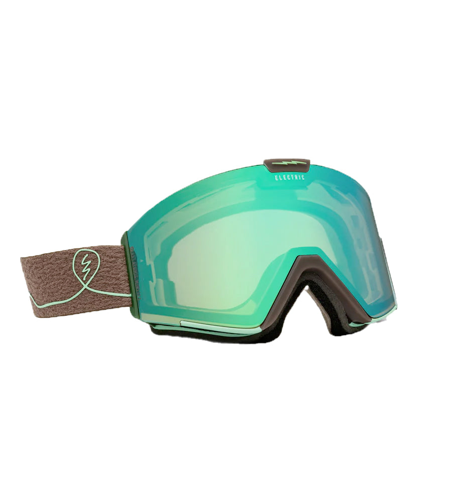 2025 Electric Kabru Arthur Longo Goggles - BL Onyx – Civil