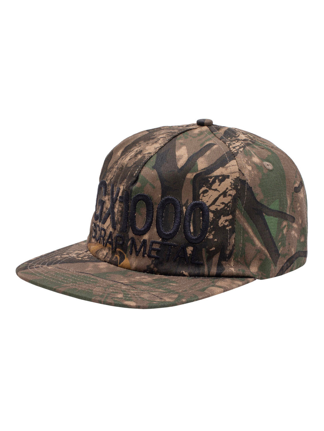 GX1000 Scrap Metal Hat - Realtree Camo – Civil
