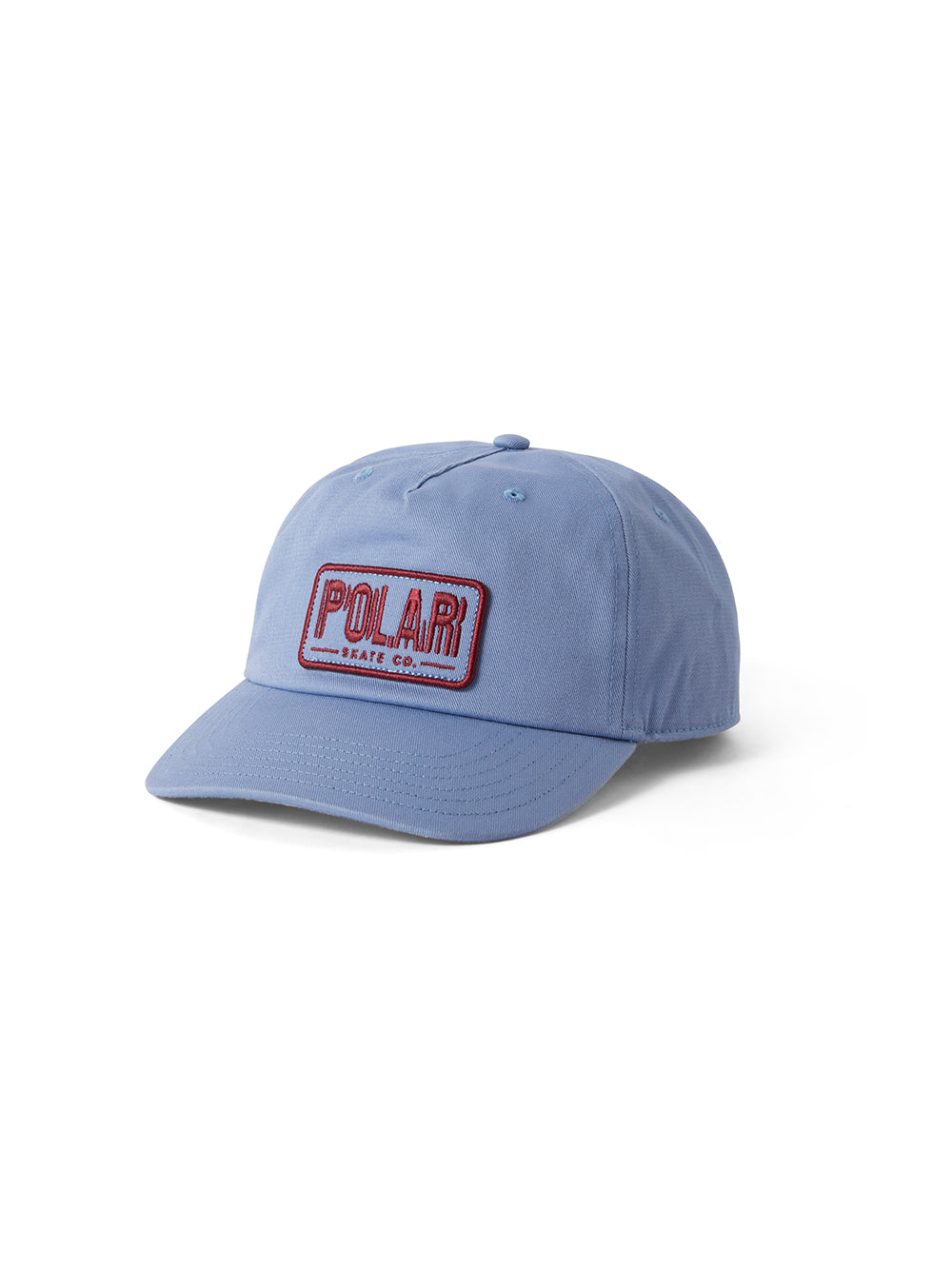 Polar Earthquake Patch Cap – Civil