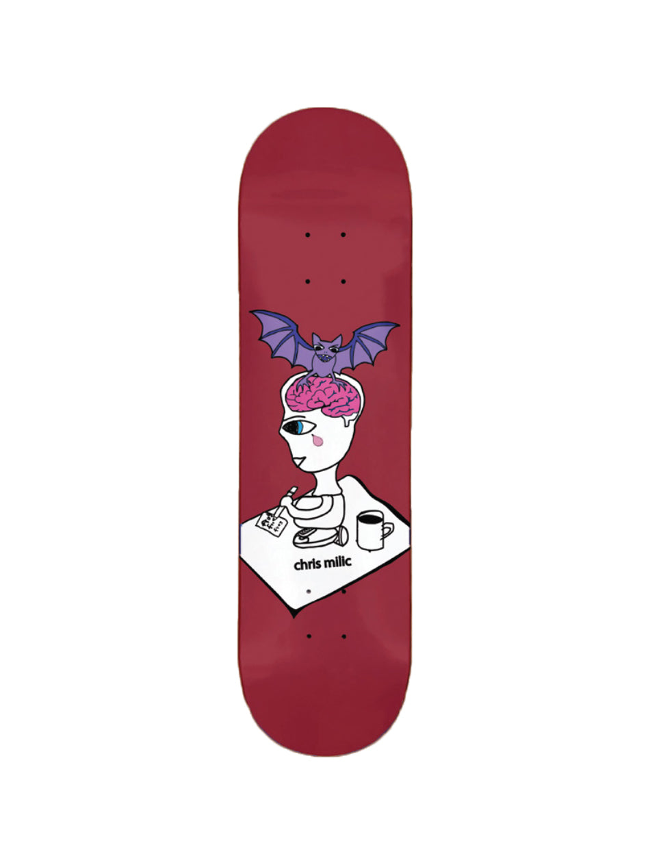 Frog Bat Brain Chris Milic Deck - 8.0 – Civil
