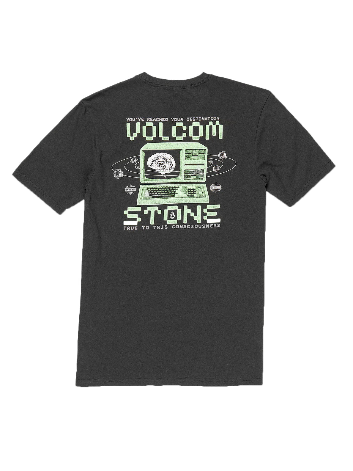 Volcom Multiverse Short Sleeve Tee – Civil