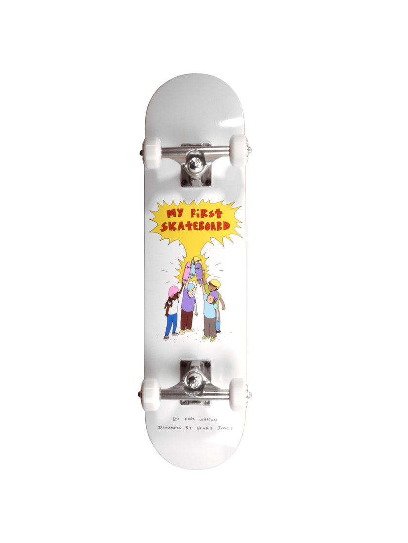 My First Skateboard - 6.75 – Civil