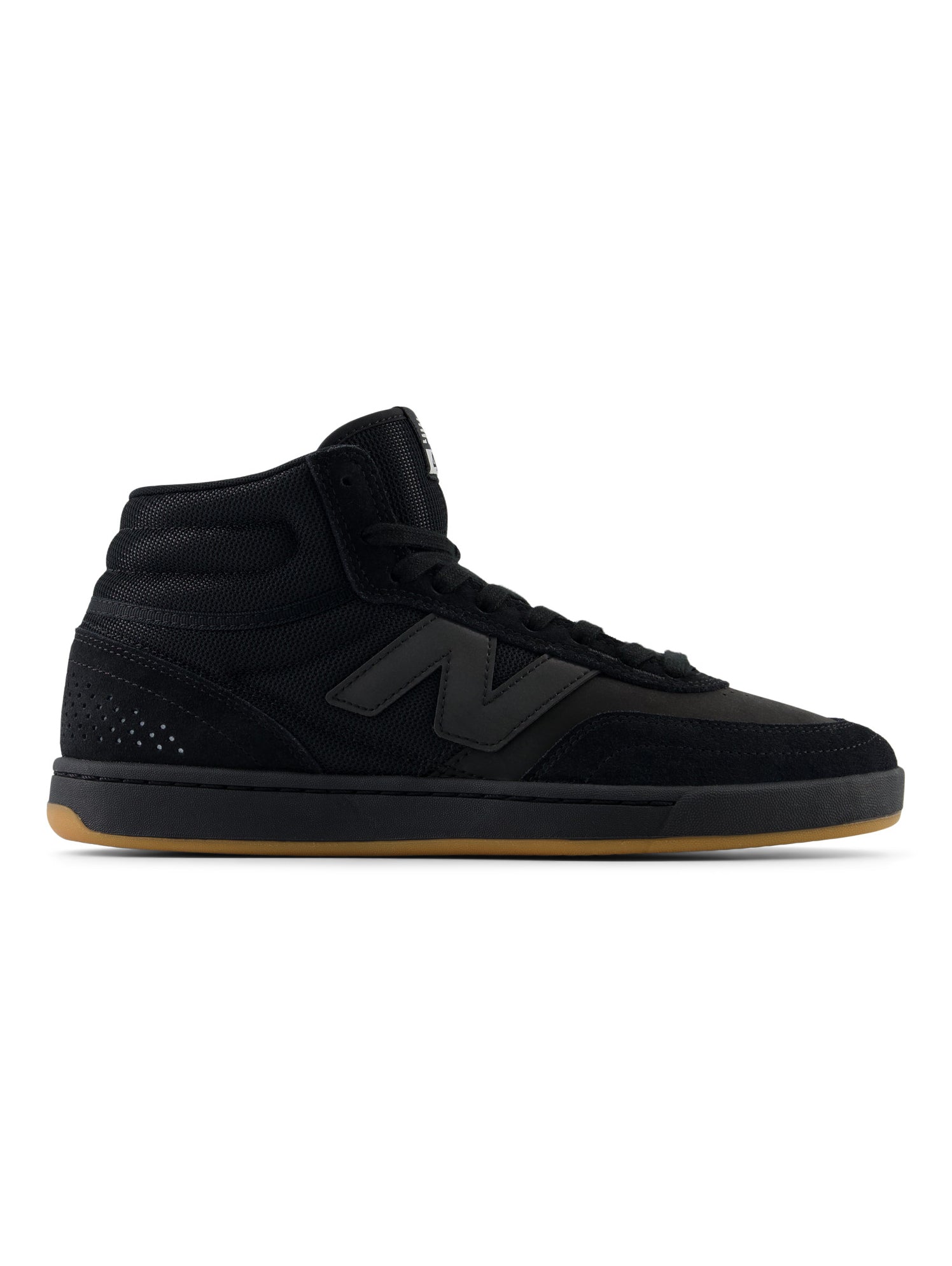 New Balance Numeric 440 High V2 - Black / Black – Civil